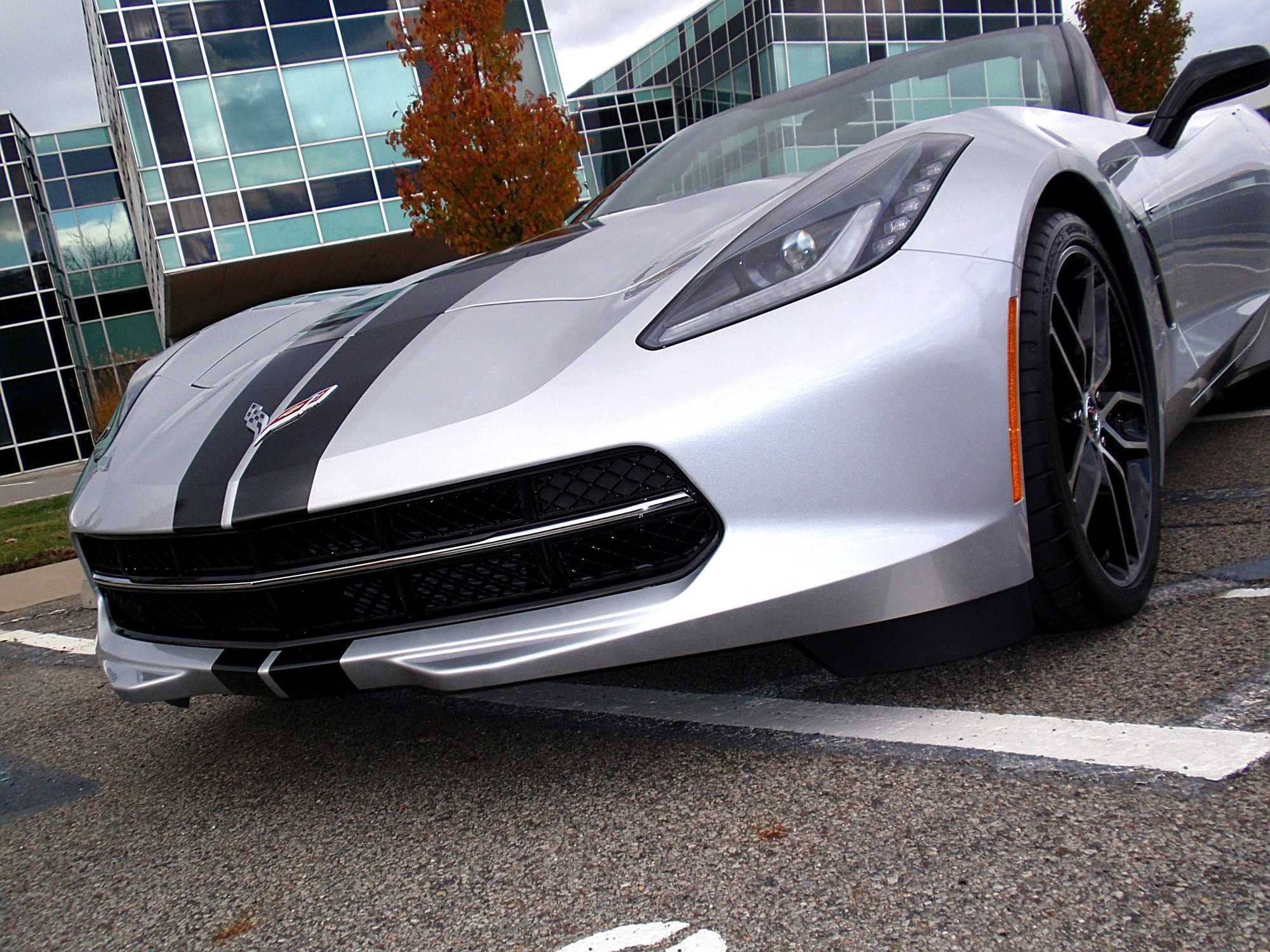 Official Silver C7 pic thread - Page 14 - CorvetteForum - Chevrolet ...