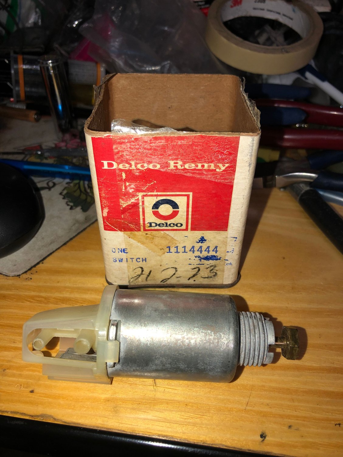 WTB (Want To Buy) Idle solenoid - CorvetteForum - Chevrolet Corvette Forum Discussion