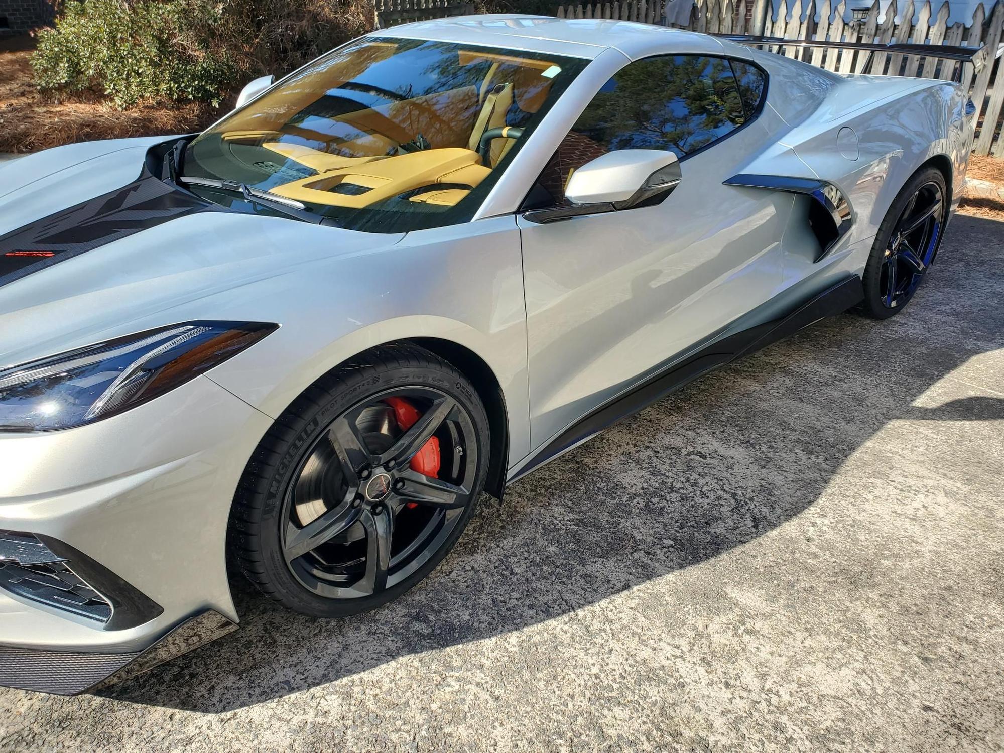 New Wheels and Tires - CorvetteForum - Chevrolet Corvette Forum Discussion