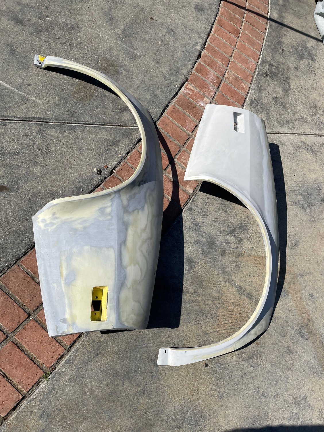 FS (For Sale) Rear Fenders/Quarter Panels - CorvetteForum - Chevrolet ...