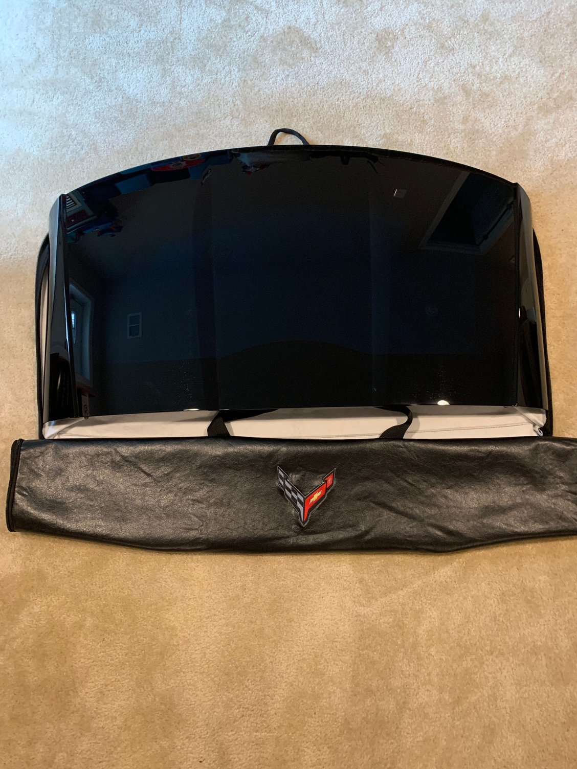 FS (For Sale) Transparent top (northern VA) - CorvetteForum - Chevrolet ...