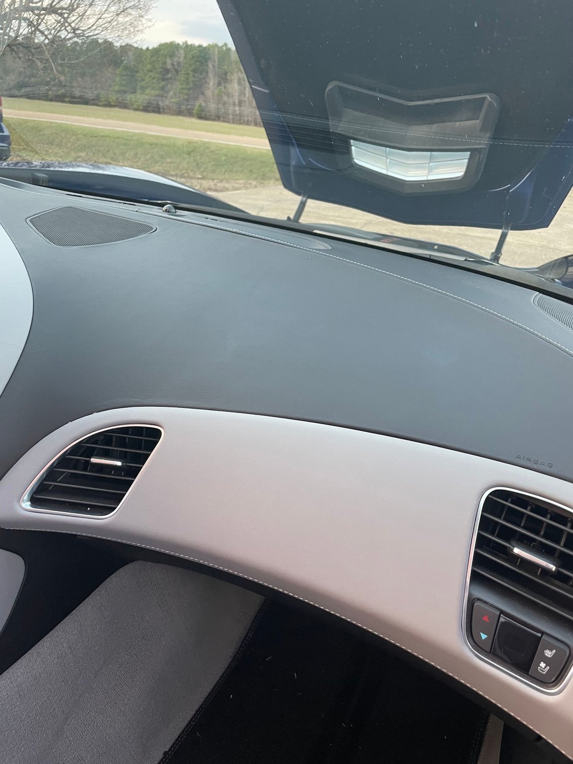 3Lt dash fix - CorvetteForum - Chevrolet Corvette Forum Discussion