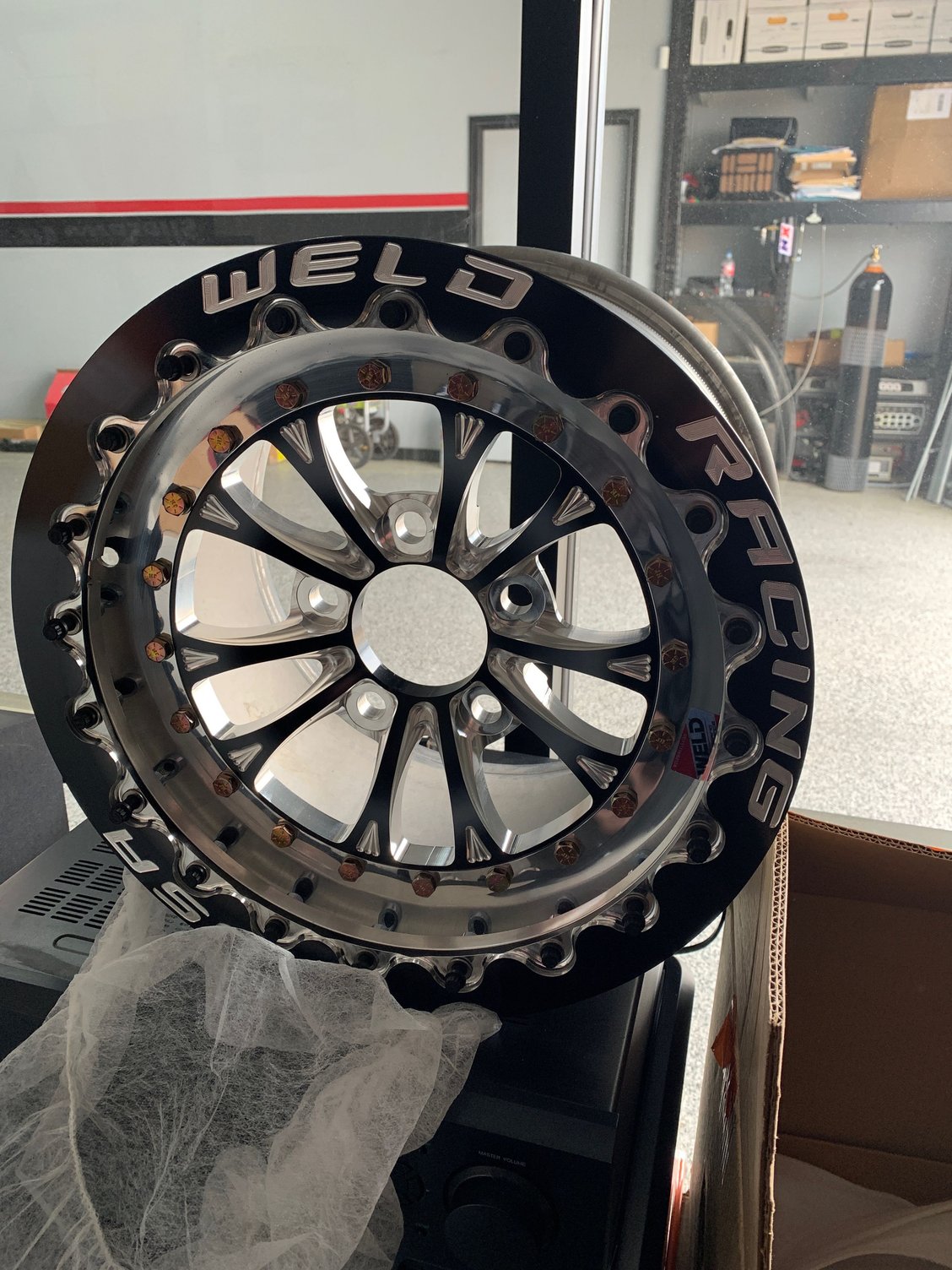 FS (For Sale) Weld V series drag pack - CorvetteForum - Chevrolet ...