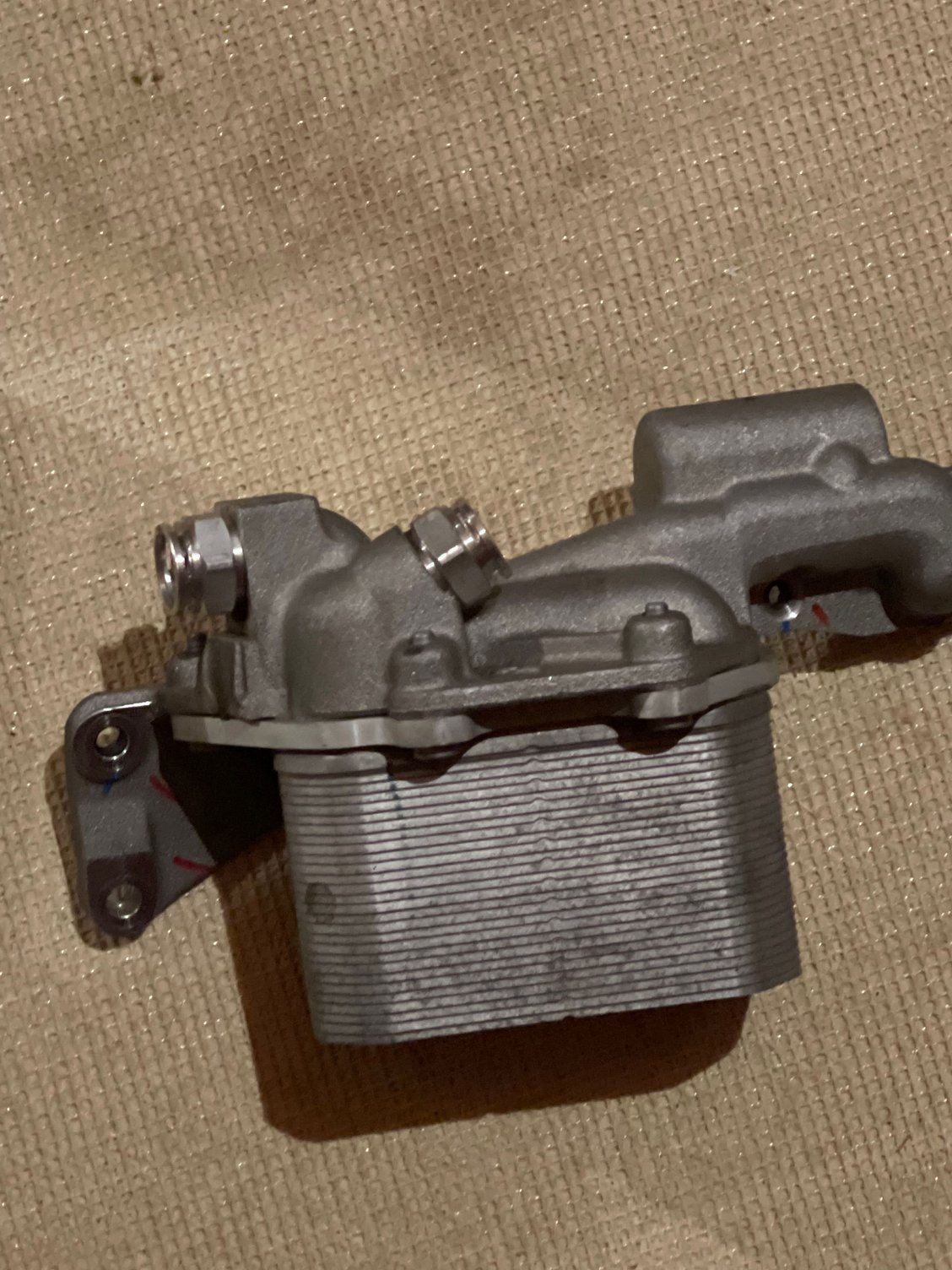 FS (For Sale) Corsa Double Helix, 2 Dewitts radiator & heat exchanger ...