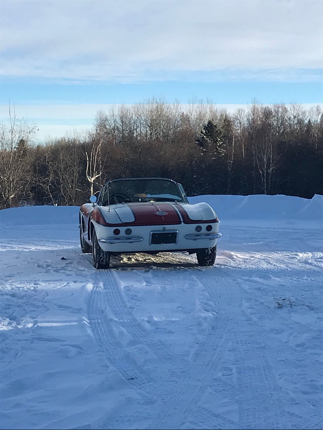 Winter Photo Contest - Share Your Corvette and Win! - Page 4 ...