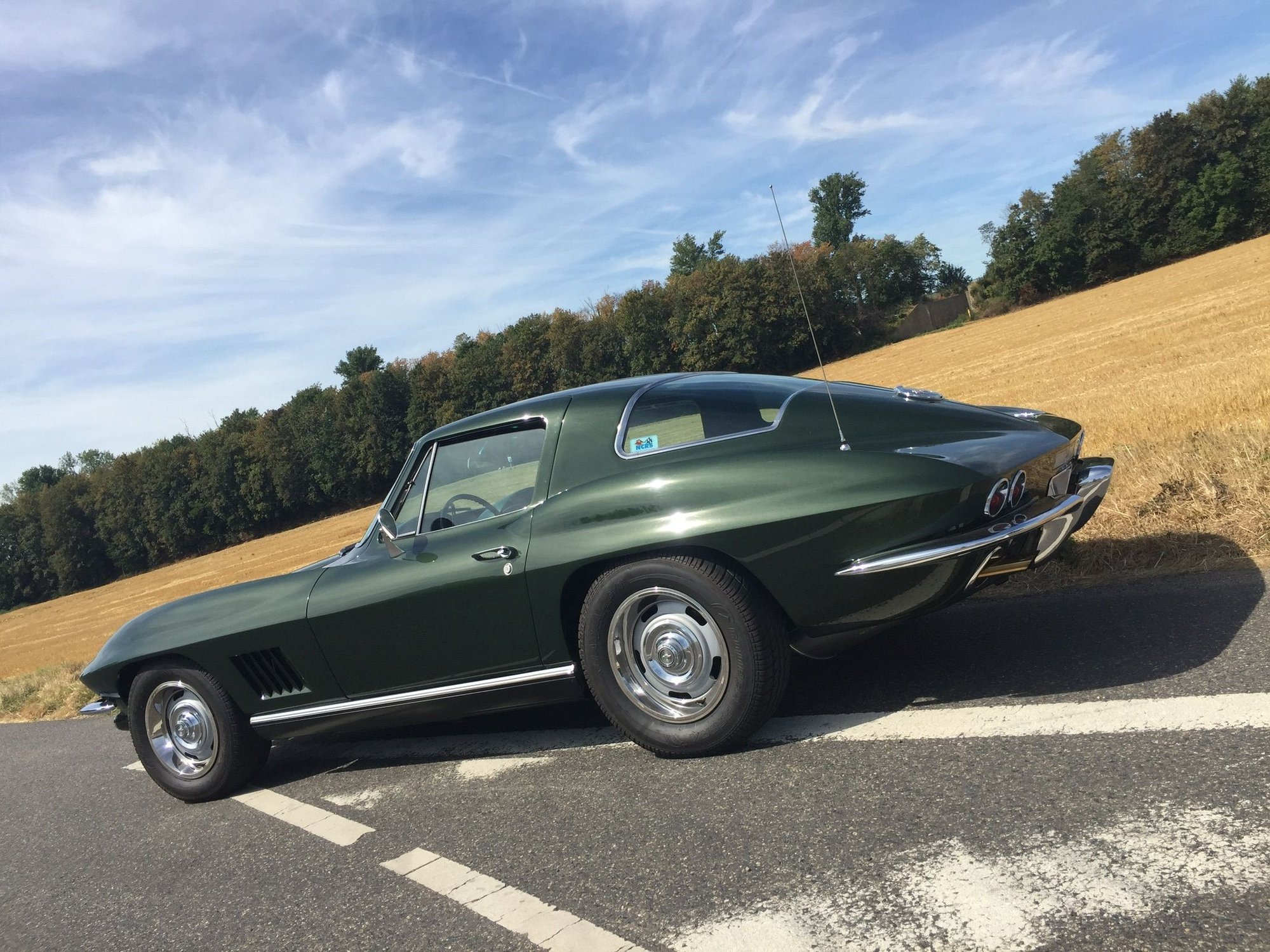 C2 67 Most Desirable Exterior Colors - Page 2 - CorvetteForum ...