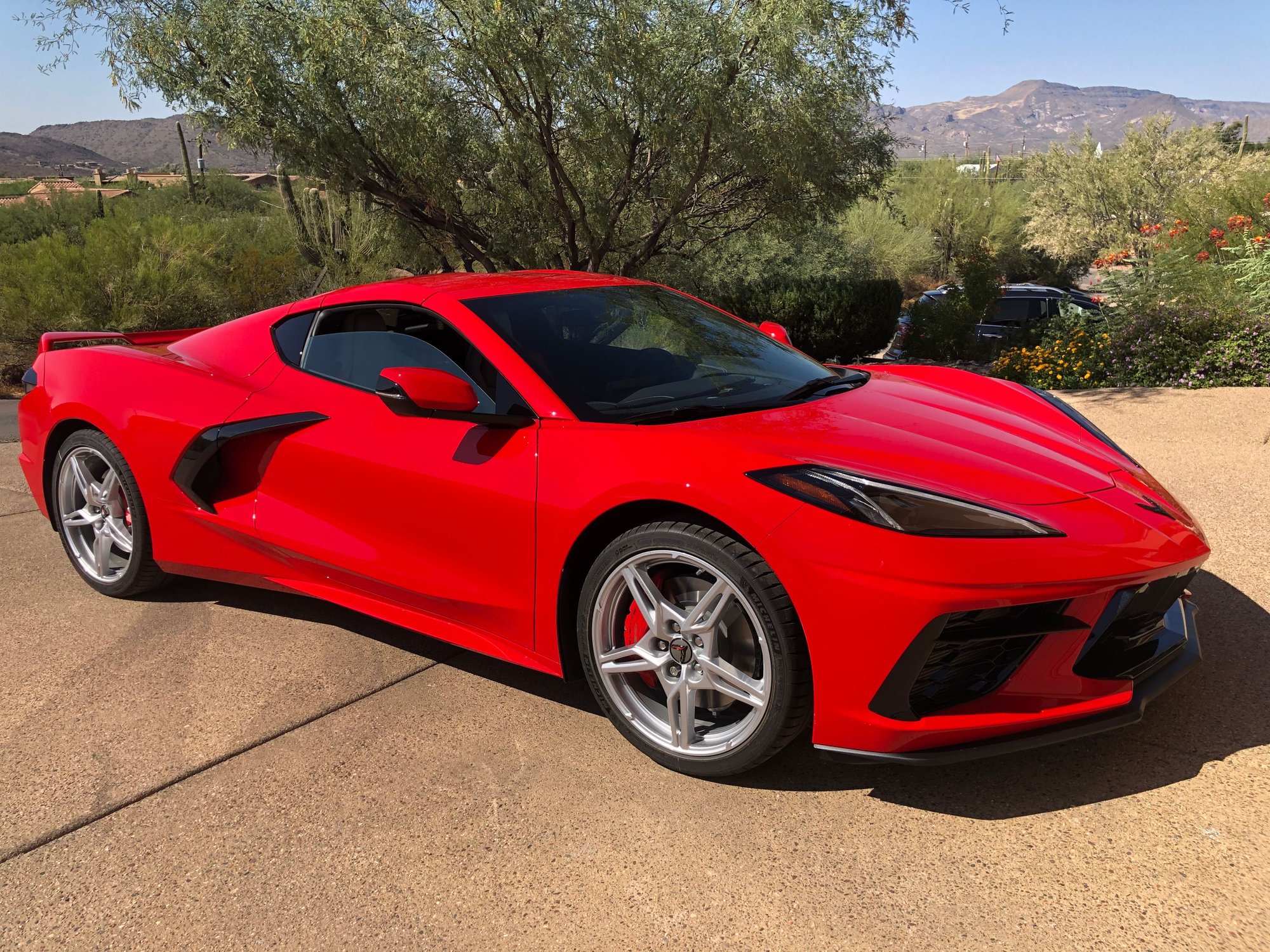 Official Torch Red Color Thread - CorvetteForum - Chevrolet Corvette ...