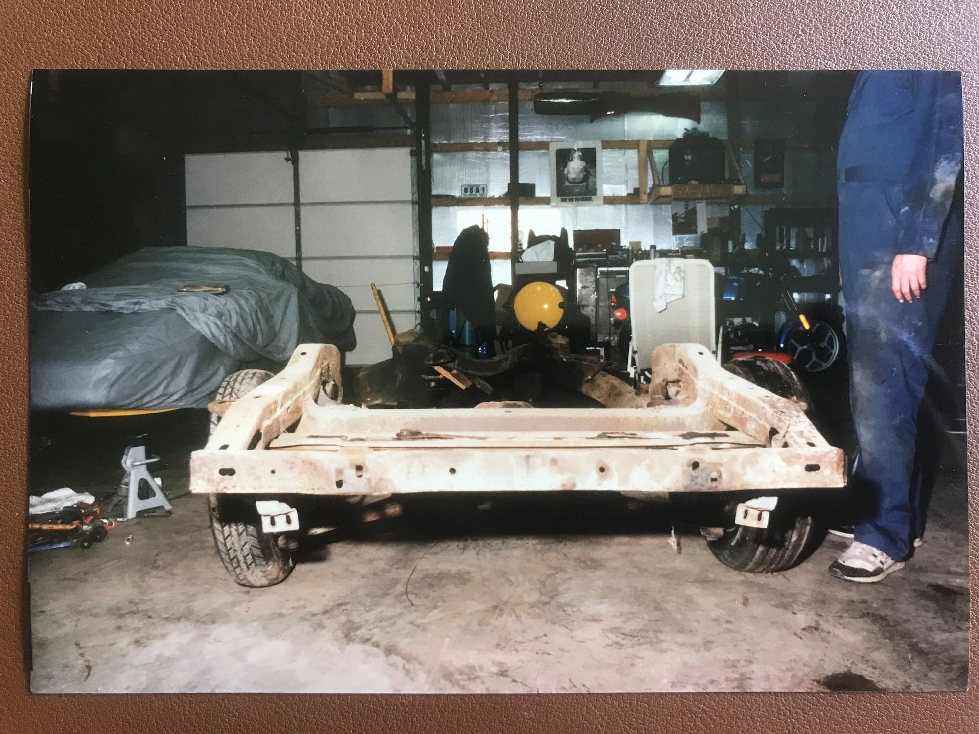 C2 1964 Project Soon, 48 (plus) years in the making - CorvetteForum ...