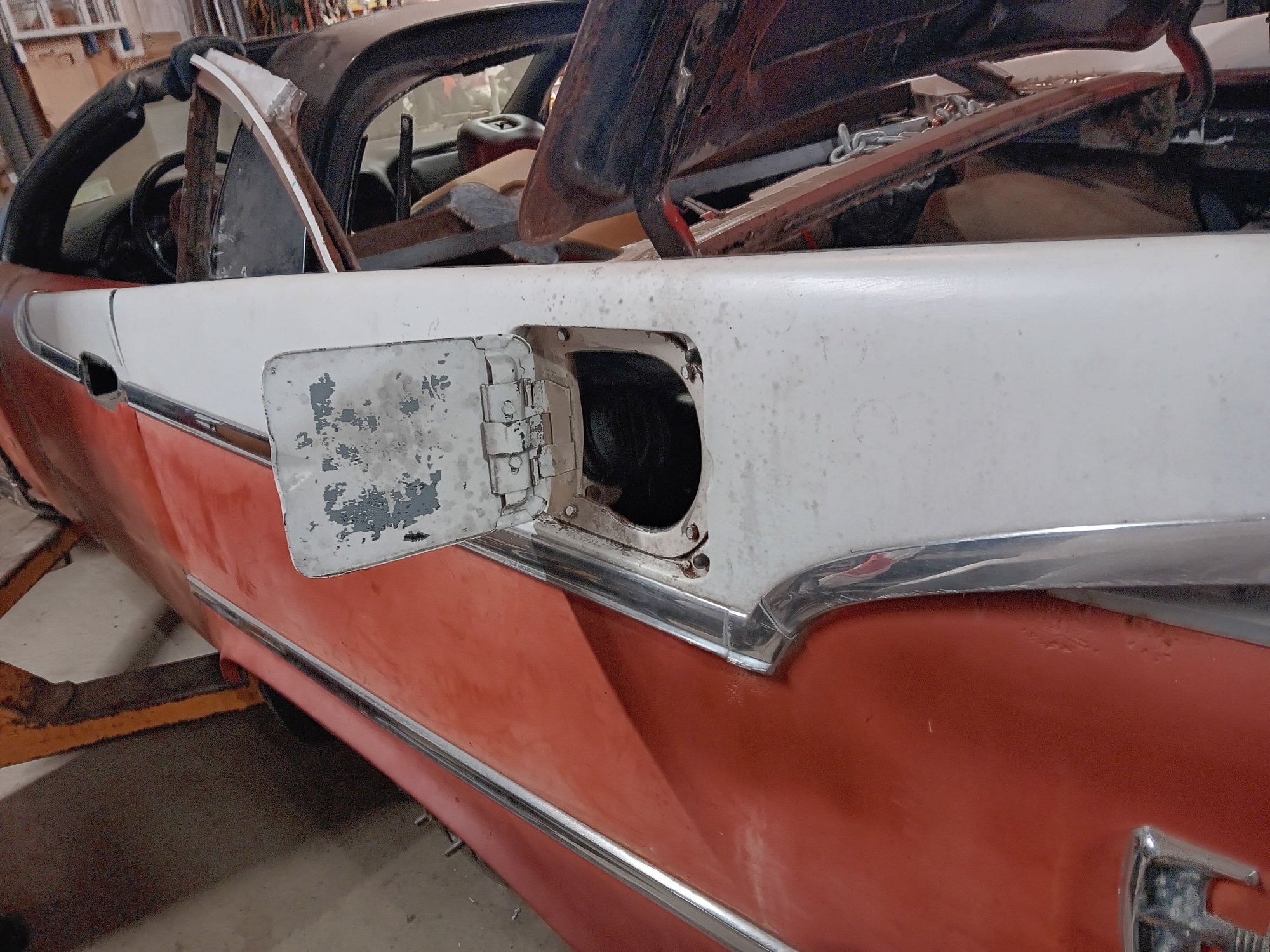 LS1 in yet another vehicle.... 1959 Coronet?? What?!? - CorvetteForum ...