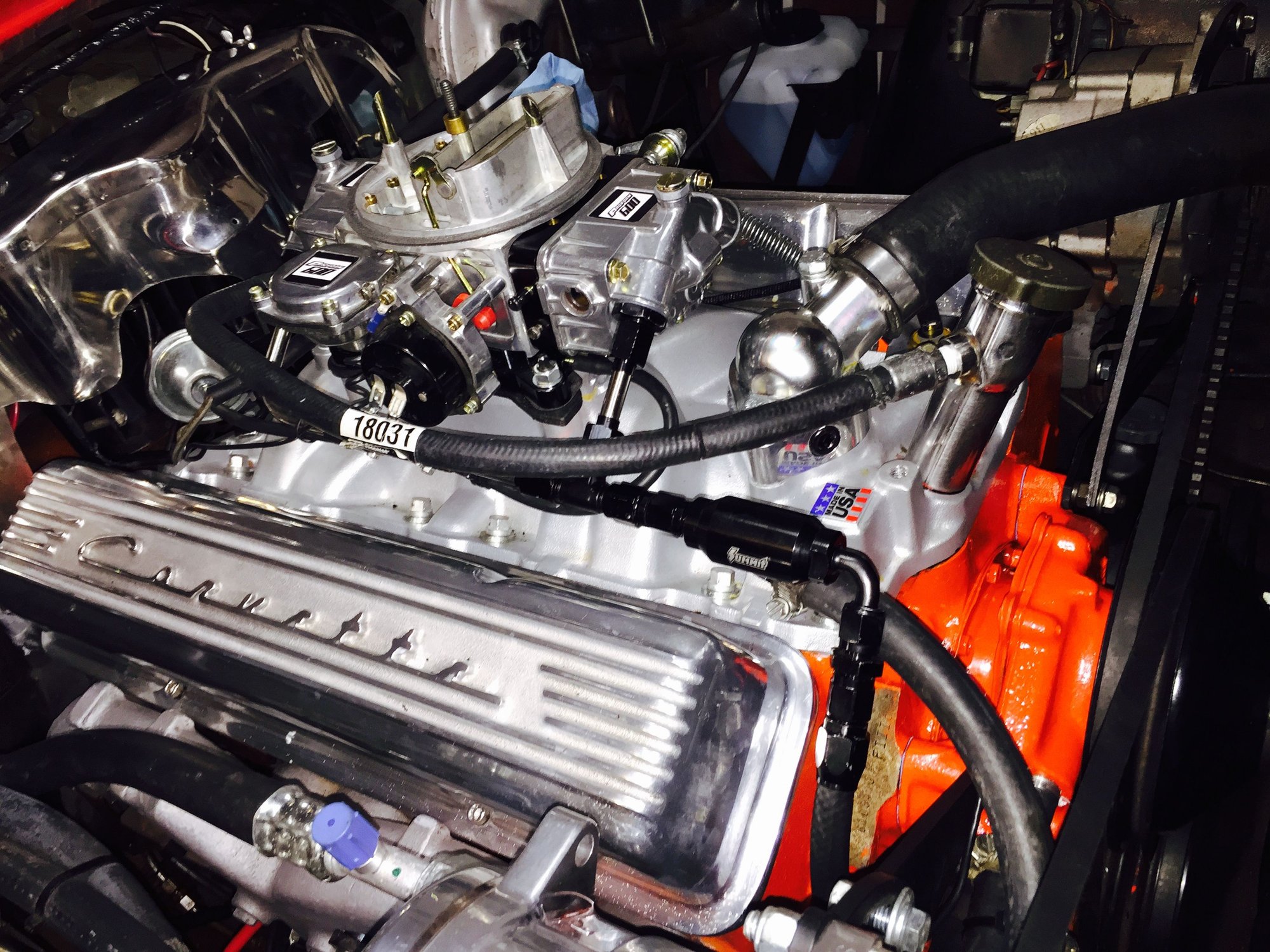 64 327 pcv valve - CorvetteForum - Chevrolet Corvette Forum Discussion