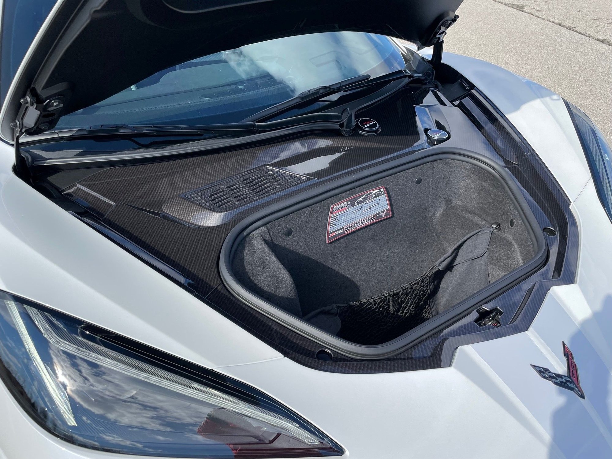 C8 Trunk Trim Install Video! - CorvetteForum - Chevrolet Corvette Forum ...