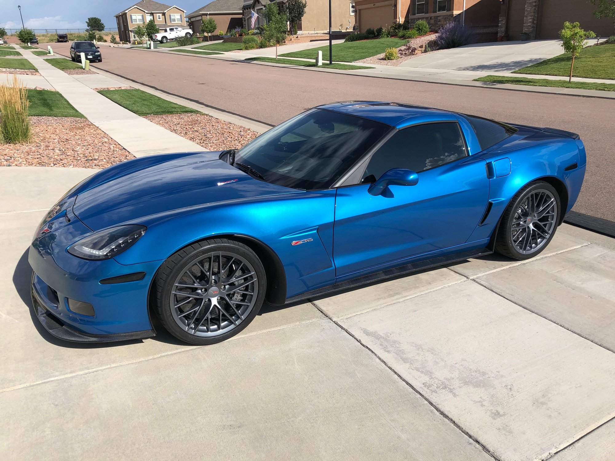 Purchased My Dream Car! JSB C6 GS - Page 2 - CorvetteForum - Chevrolet ...