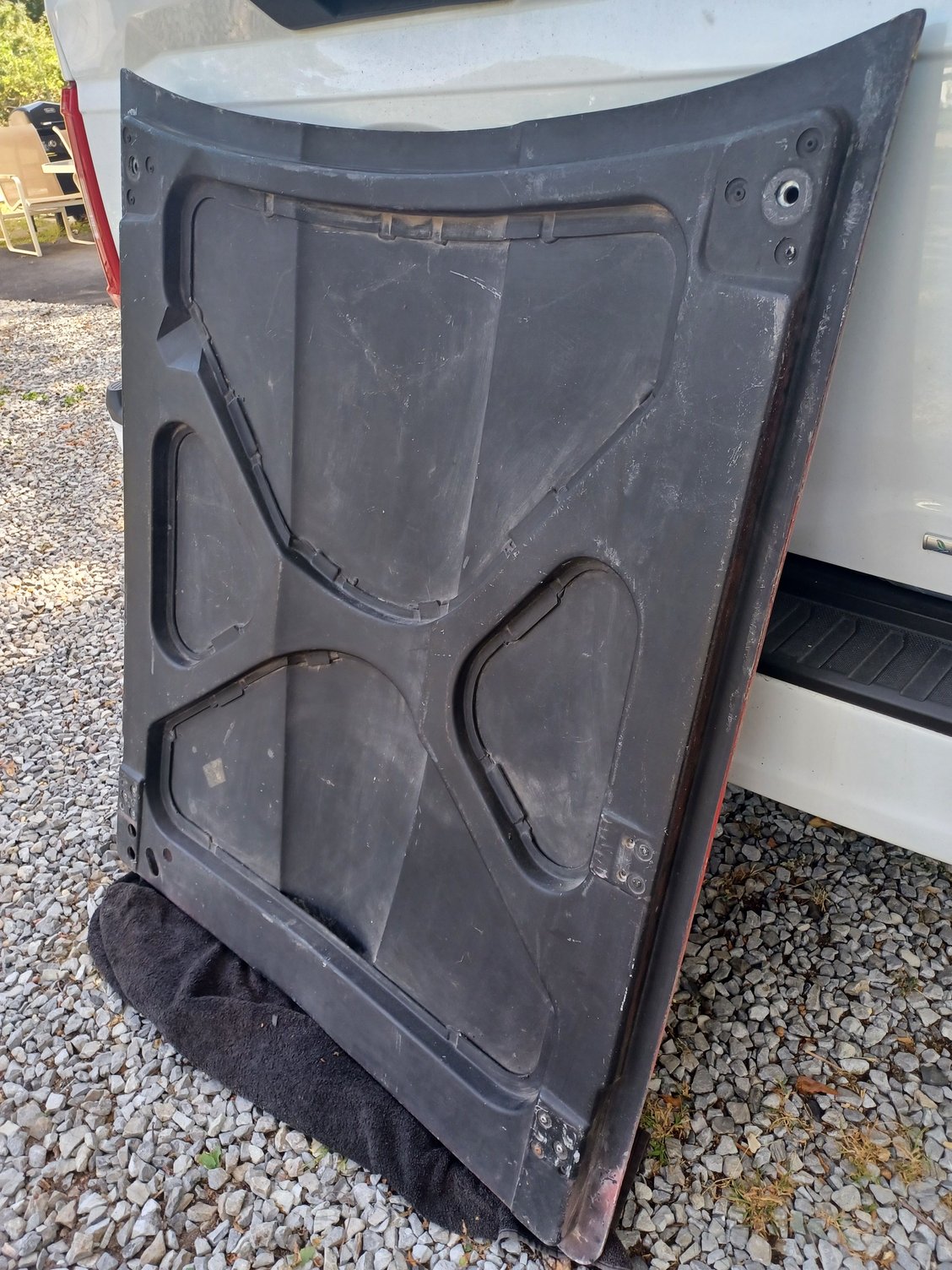 FS (For Sale) 1966 and 1967 Small Block Engine Compartment Hoods ...