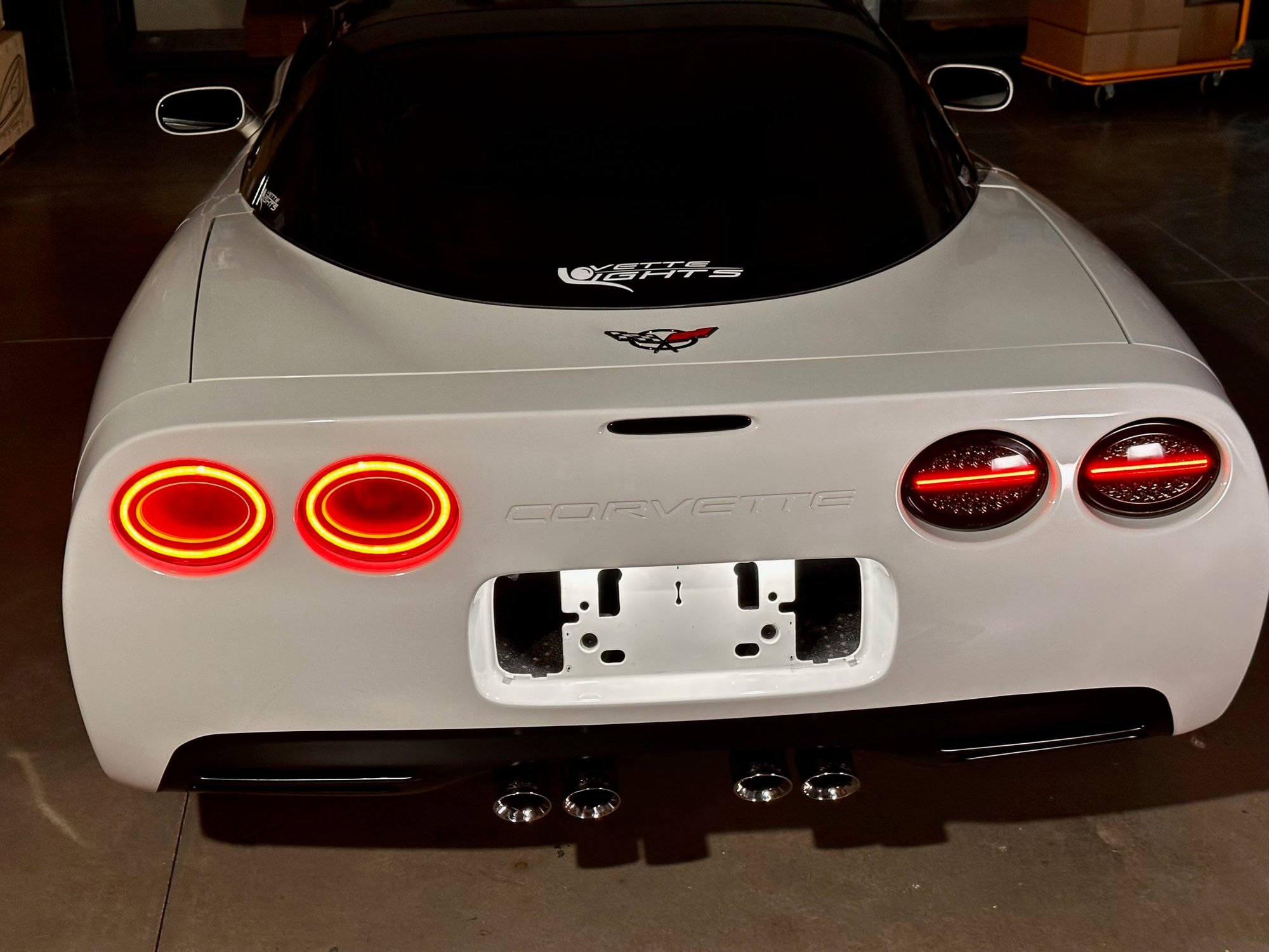 C5 tail lights - CorvetteForum - Chevrolet Corvette Forum Discussion