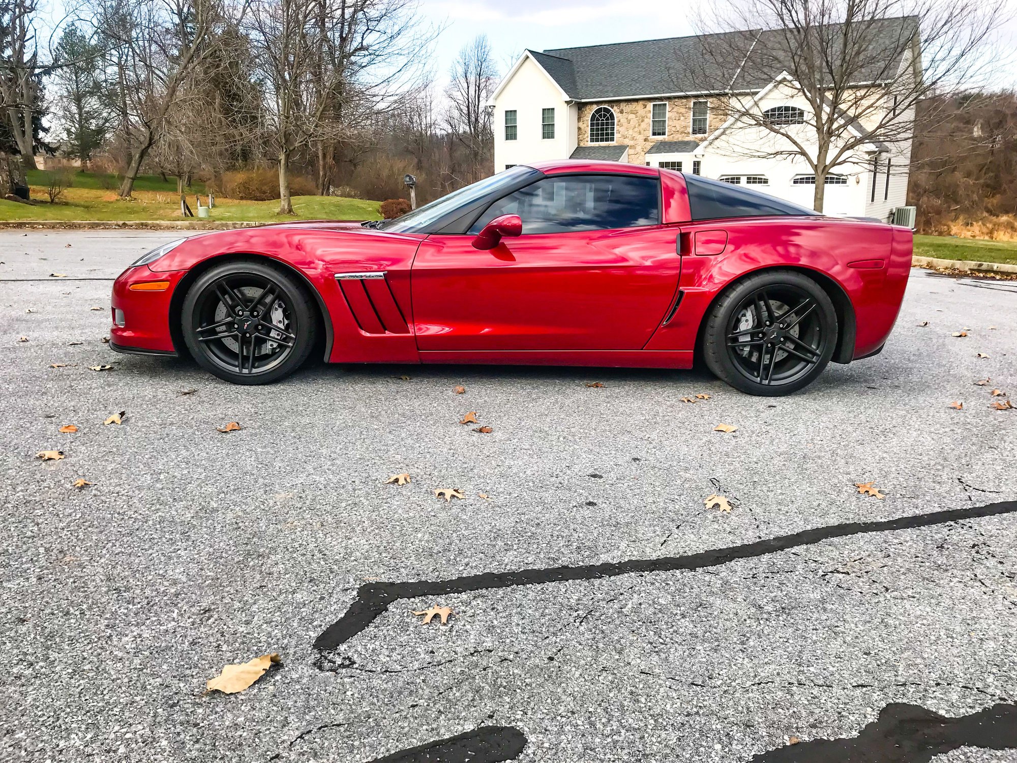 FS (For Sale) 2012 Grand Sport H/C/I Crystal Red 6mt - CorvetteForum ...