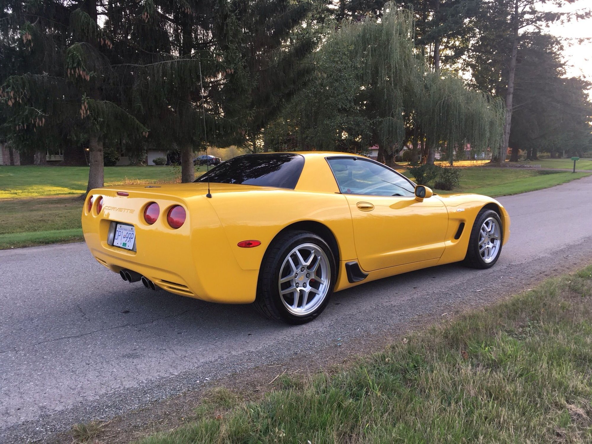 Picture Request: Millenium Yellow C5's:) - Page 5 - CorvetteForum ...