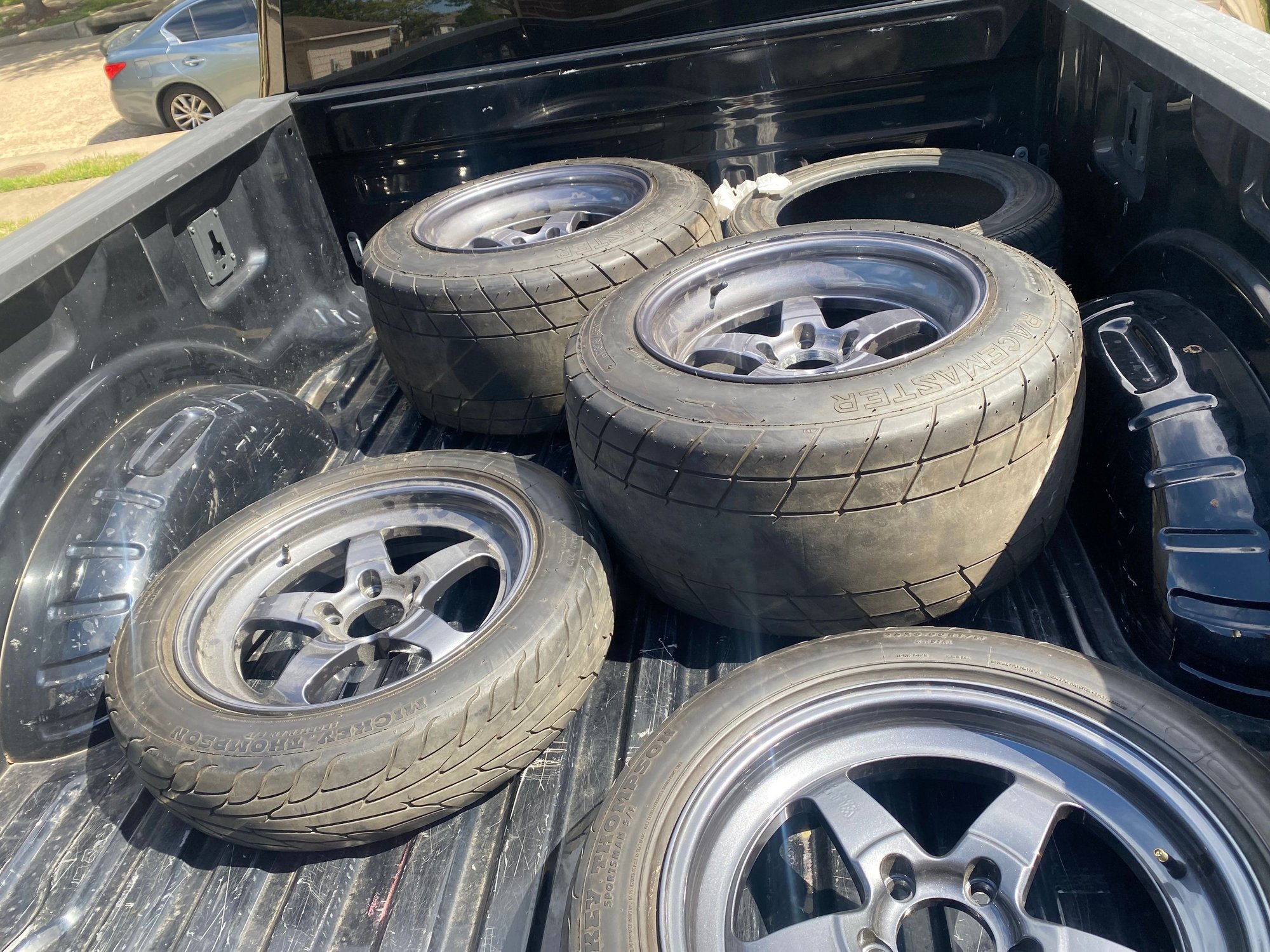 FS (For Sale) Weld S71 17x13 / 17x5 Z06/Grandsport Drag pack ...