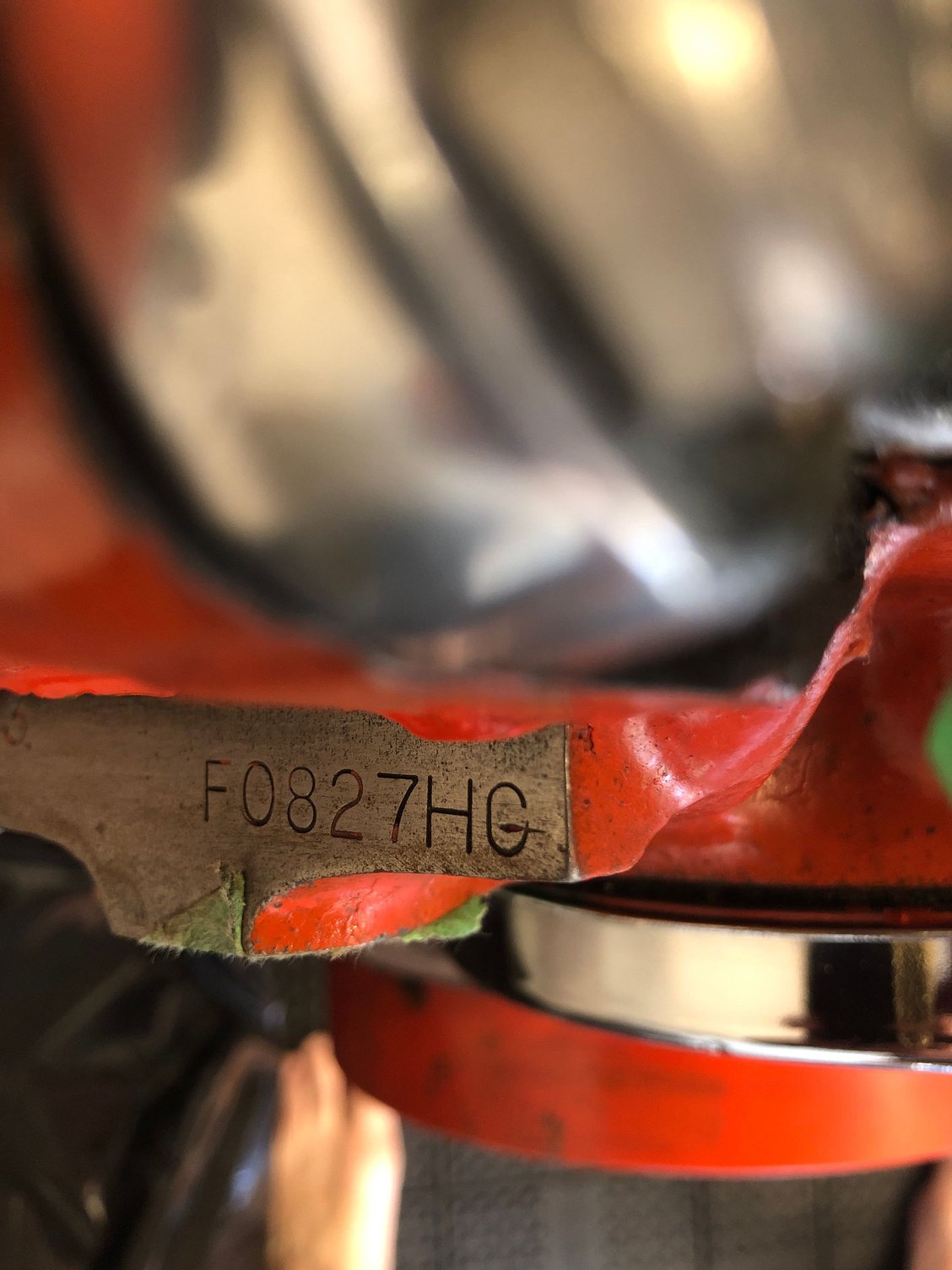 Engine stamp help - CorvetteForum - Chevrolet Corvette Forum Discussion