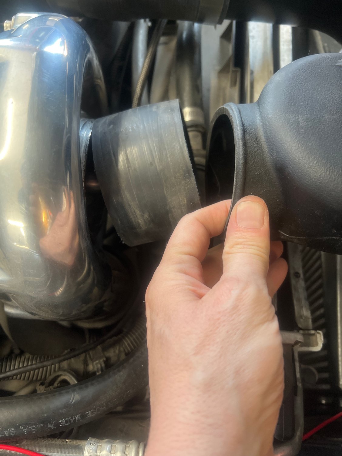 Could use some help with a P0103 code Mods - please delete, moving to ...