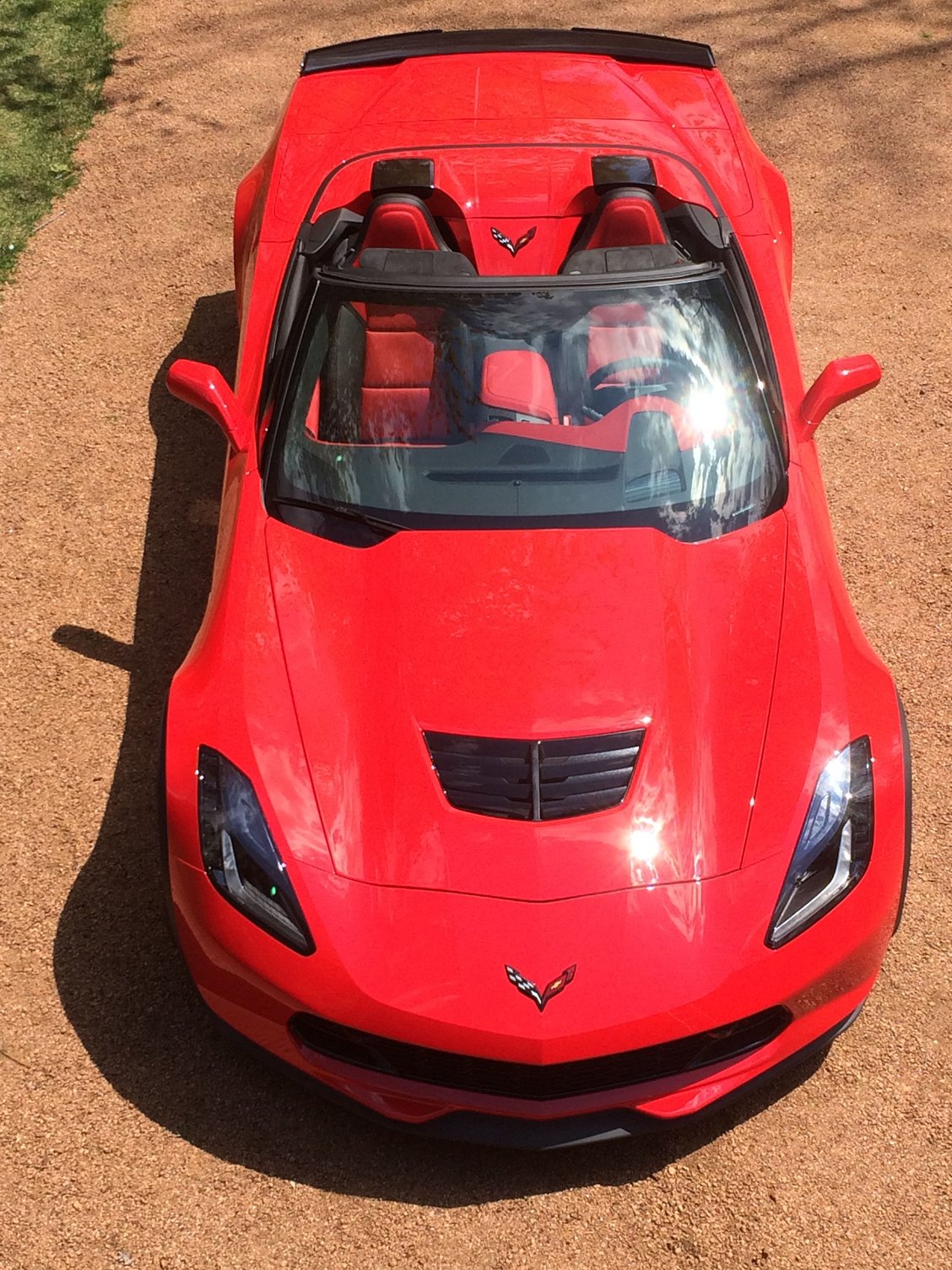 The OFFICIAL Torch Red C7 thread - Page 34 - CorvetteForum - Chevrolet ...