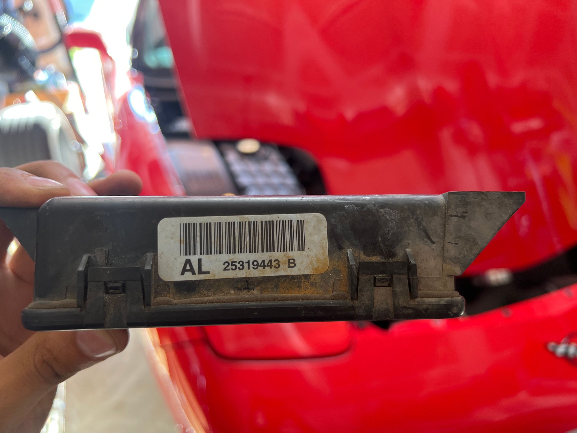 Bad TAC Module..? - CorvetteForum - Chevrolet Corvette Forum Discussion