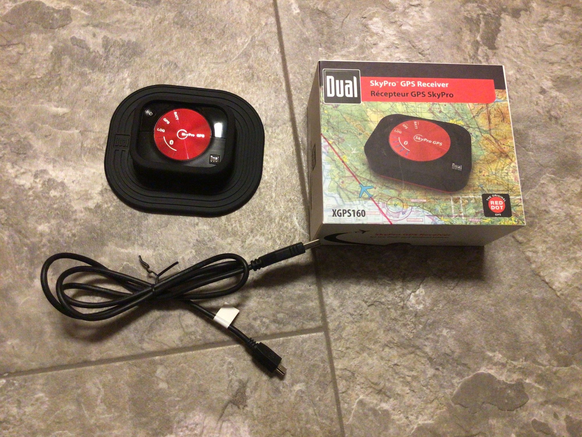 FS (For Sale) Dual SkyPro GPS receiver. - CorvetteForum - Chevrolet ...