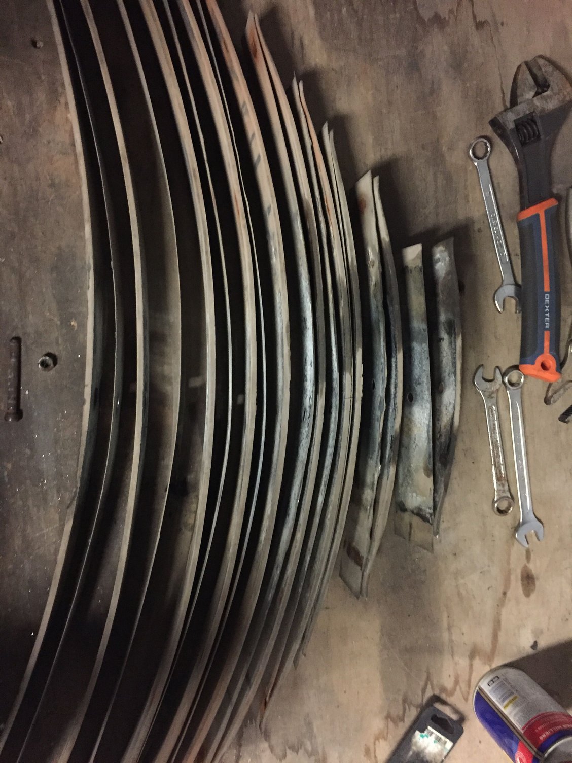 Rear spring leaf liners - CorvetteForum - Chevrolet Corvette Forum ...