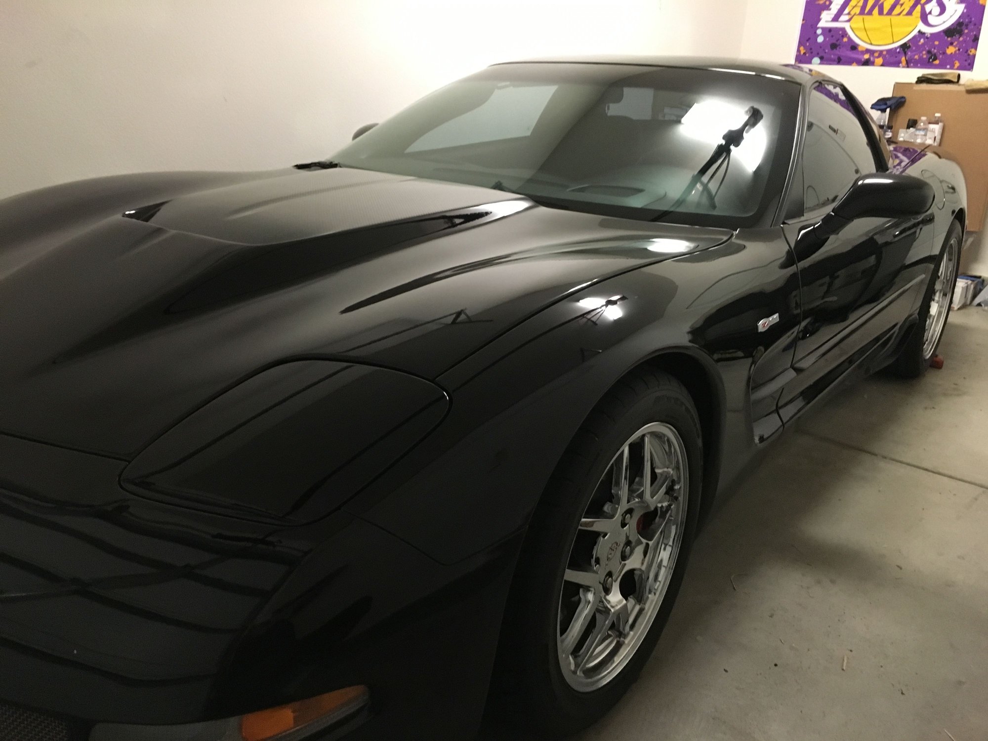 FS: C5 Corvette Seibon Carbon Fiber TM Style Hood. - CorvetteForum ...