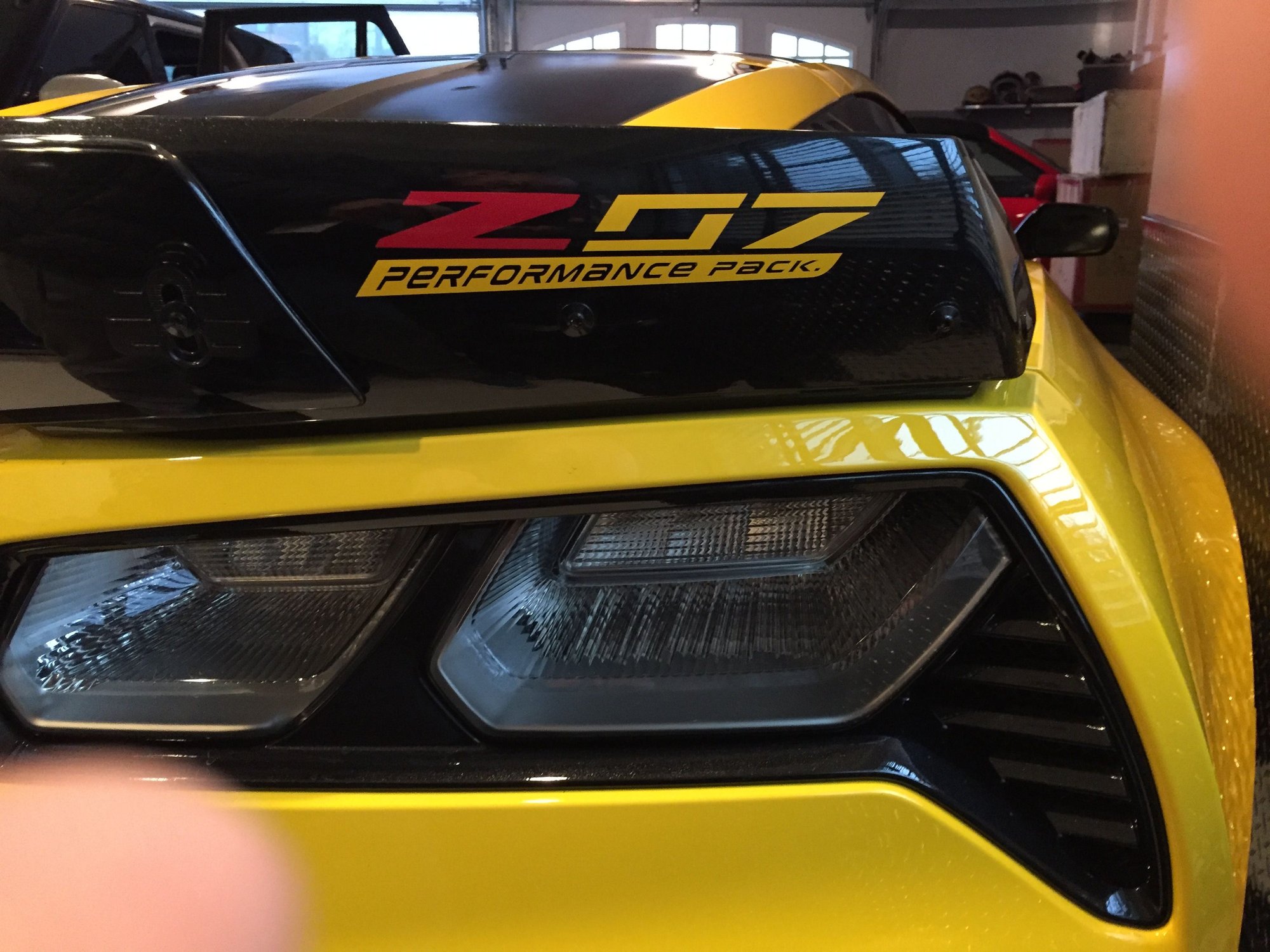 Z07 emblems - Page 2 - CorvetteForum - Chevrolet Corvette Forum Discussion