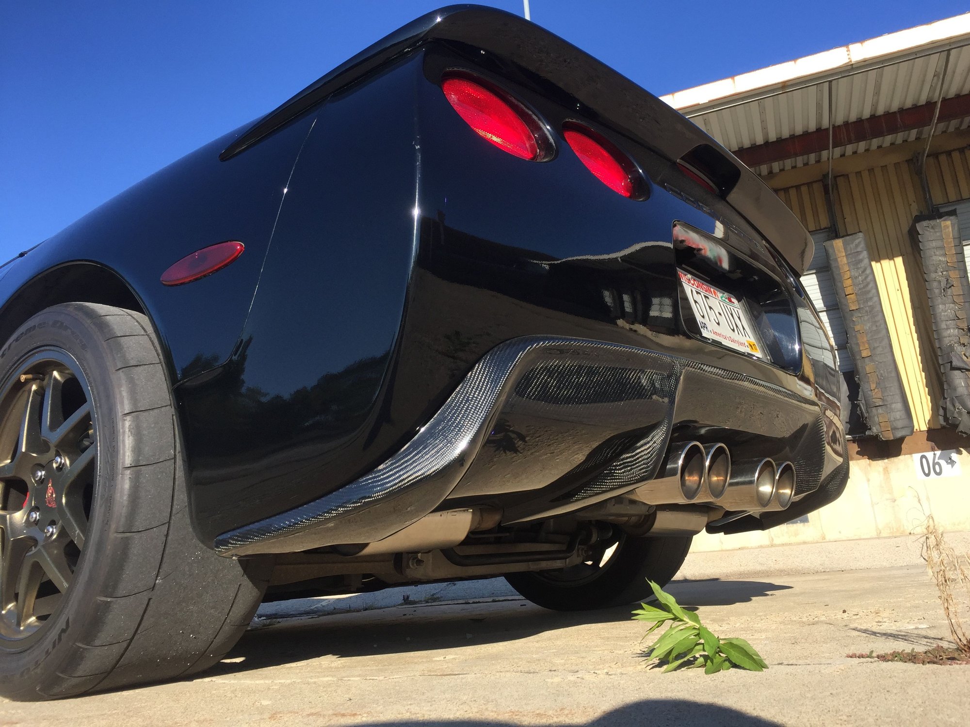 **Group Buy - CARBON C5 Rear Diffusers** - Page 4 - CorvetteForum ...