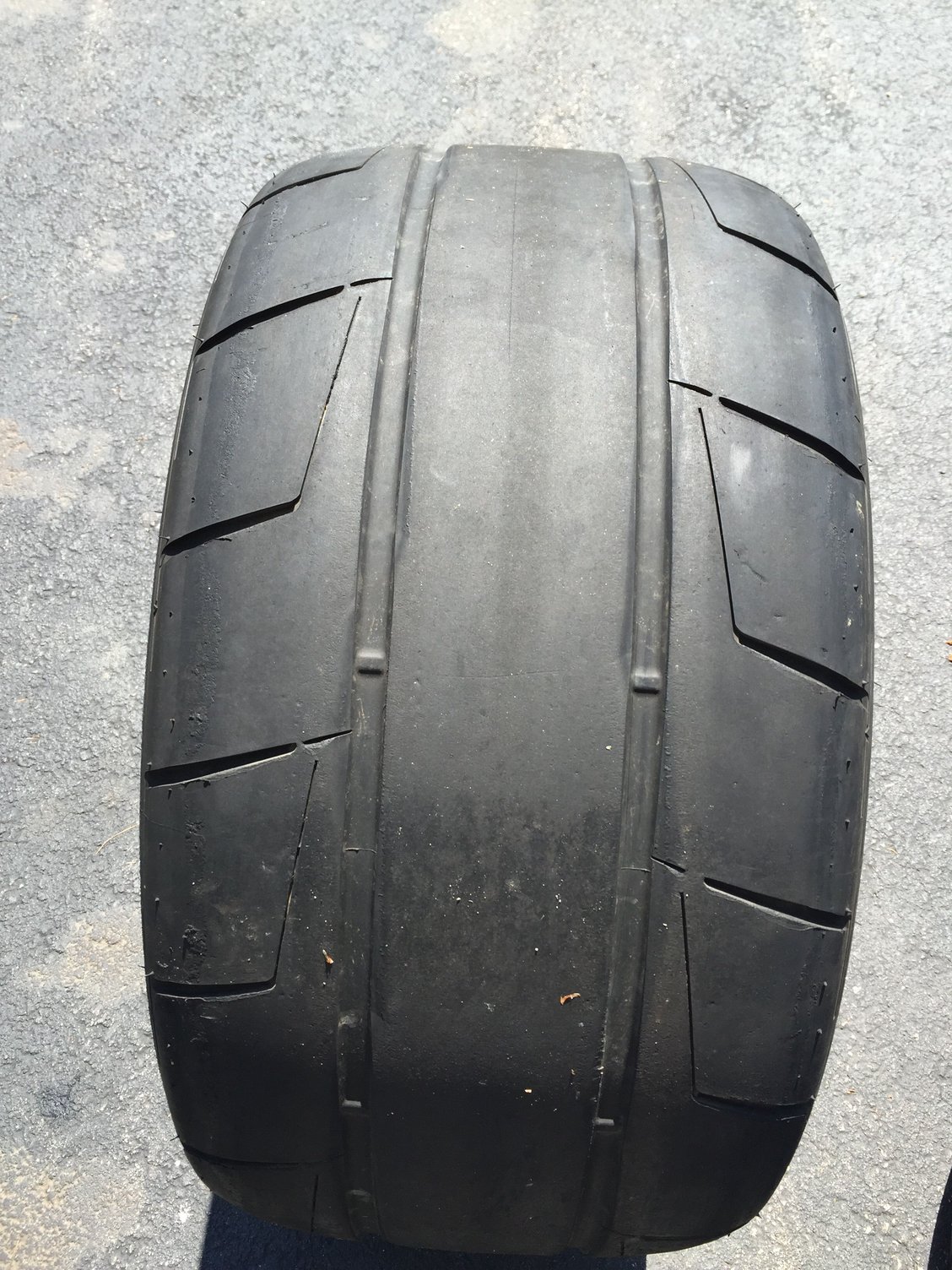 Nitto NT05R Drag radial - CorvetteForum - Chevrolet Corvette Forum ...