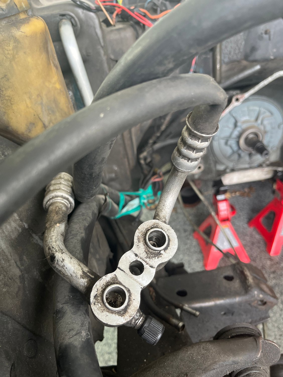 AC What the? - CorvetteForum - Chevrolet Corvette Forum Discussion