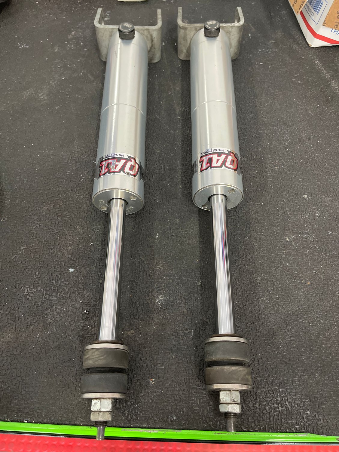 FS (For Sale) QA1 single adjustable rear shocks - CorvetteForum ...