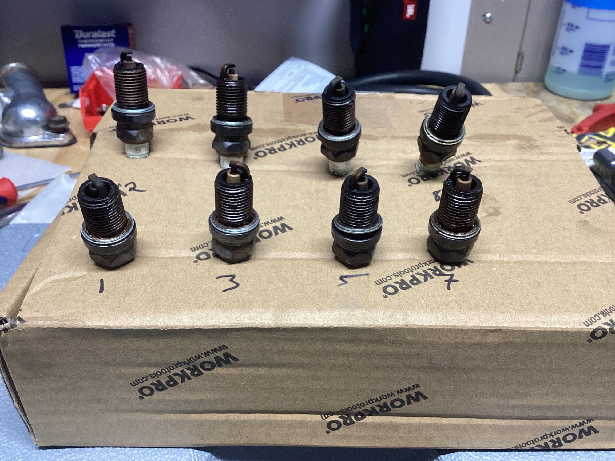 Distributor firing order (rookie question!) - CorvetteForum - Chevrolet ...