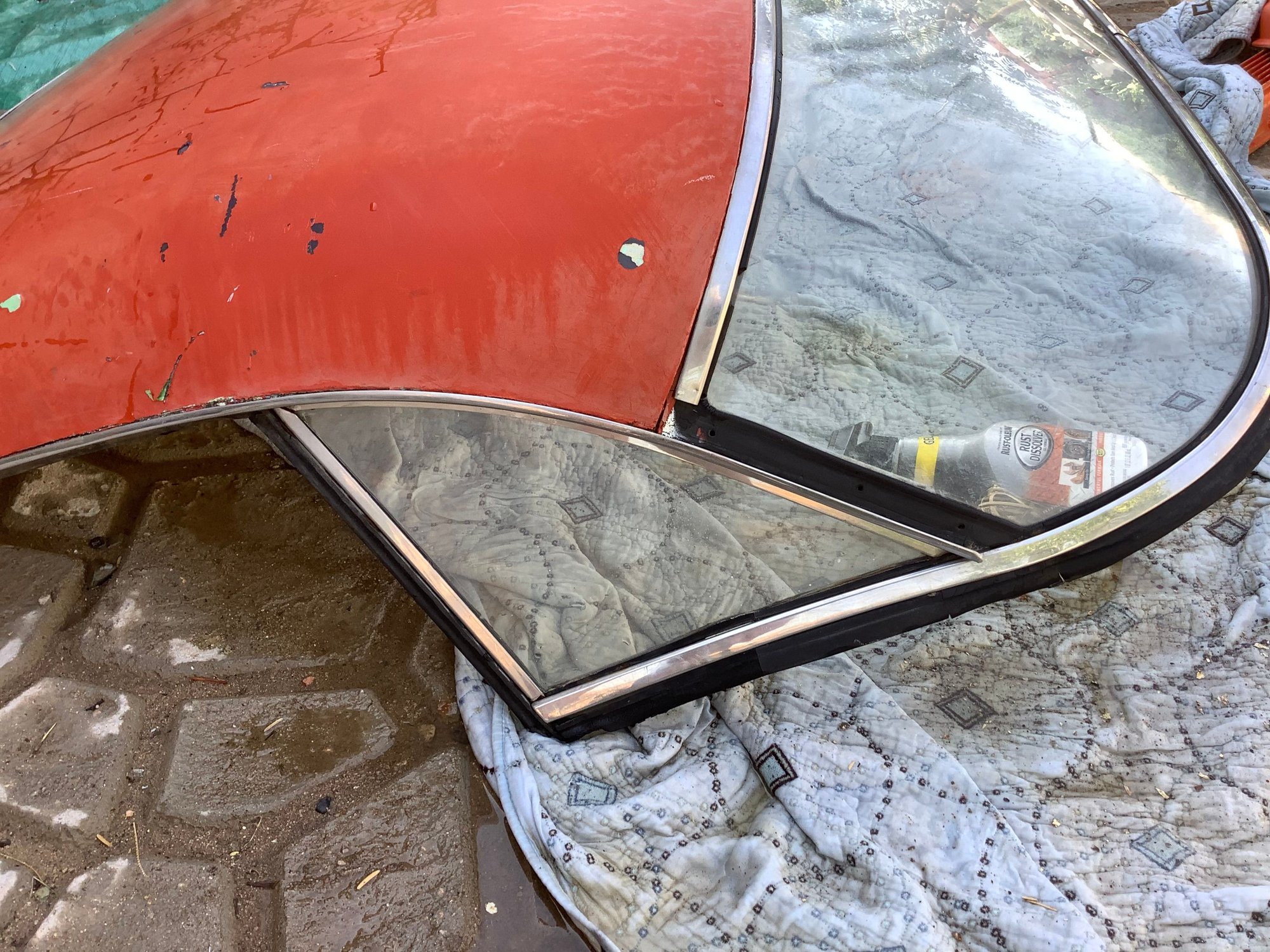 FS (For Sale) 59-60 Hardtop - CorvetteForum - Chevrolet Corvette Forum ...