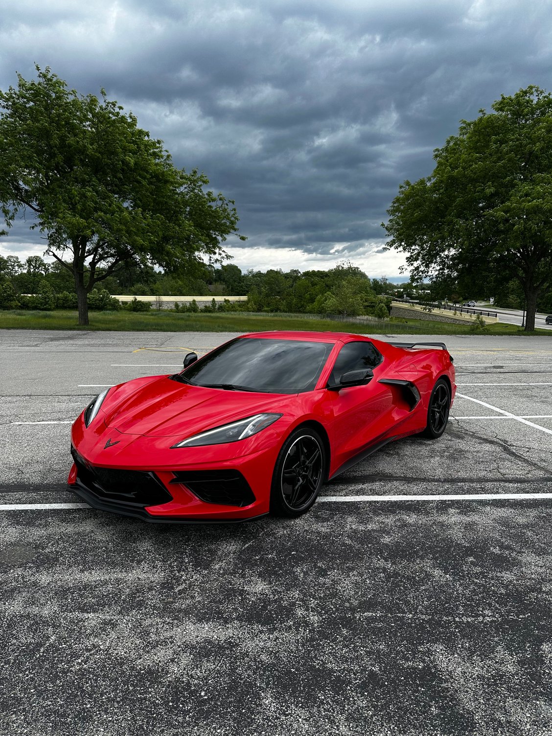 WTB: Torch Red C8 HTC 2LT | Near Houston Texas - CorvetteForum ...