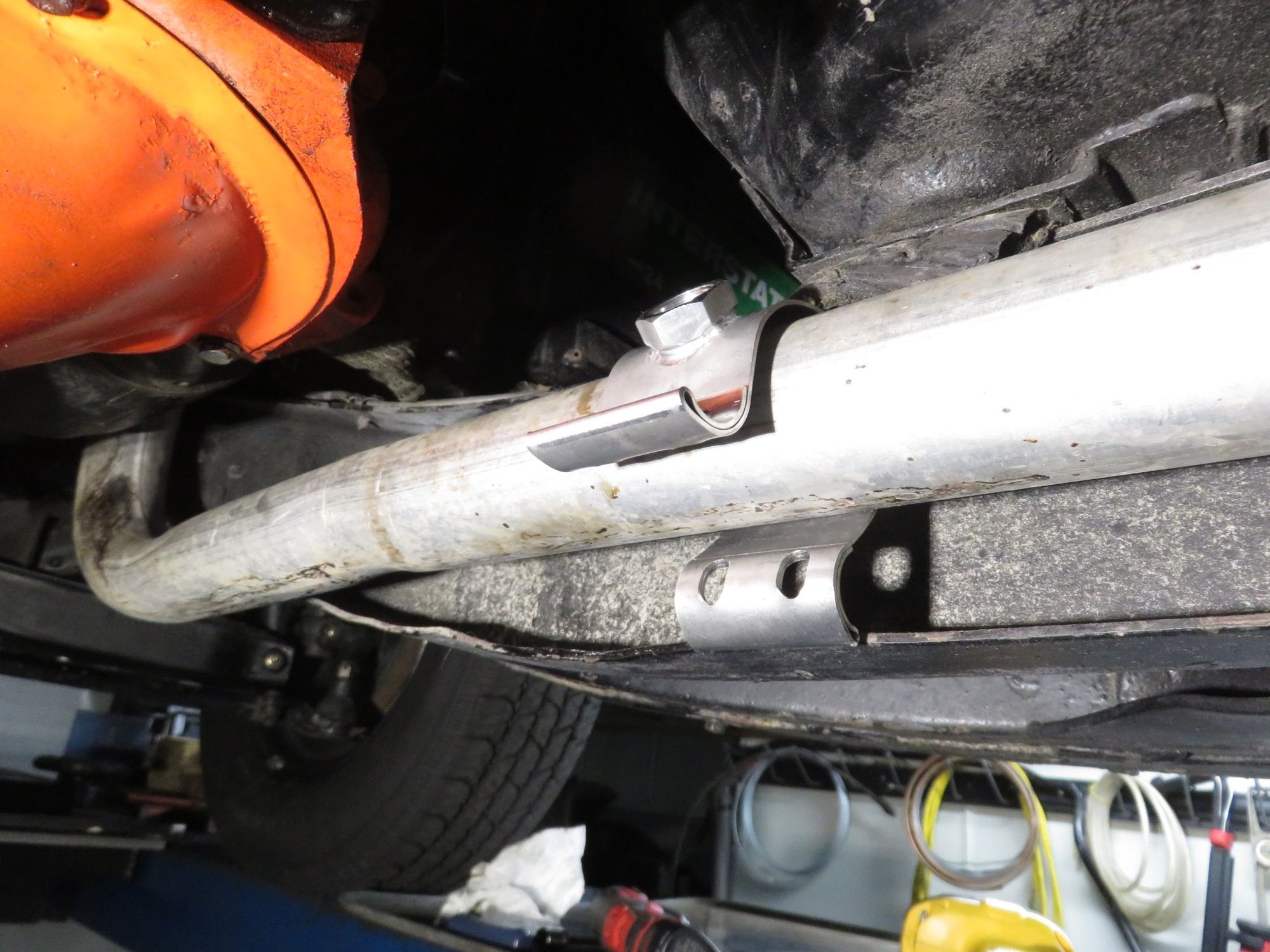 C1 O2 sensor placement - CorvetteForum - Chevrolet Corvette Forum ...