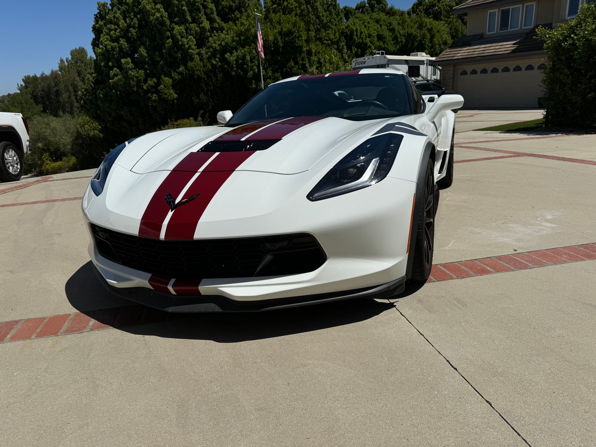 FS (For Sale) [SOLD] 2019 Grand Sport M7 Drivers Series - CorvetteForum ...