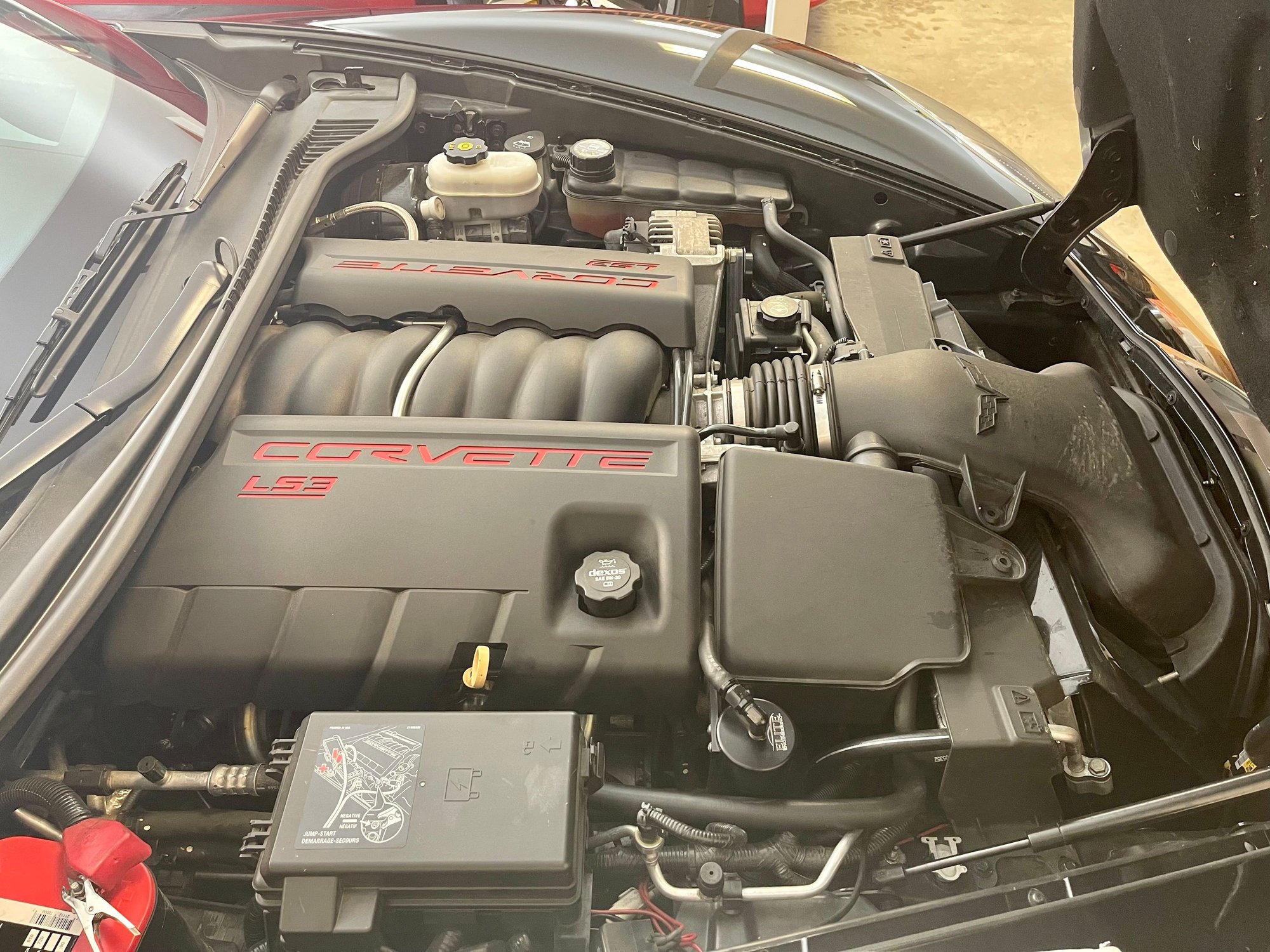 FS (For Sale) SOLD 2012 C6 Corvette Grand Sport Centennial Edition ...