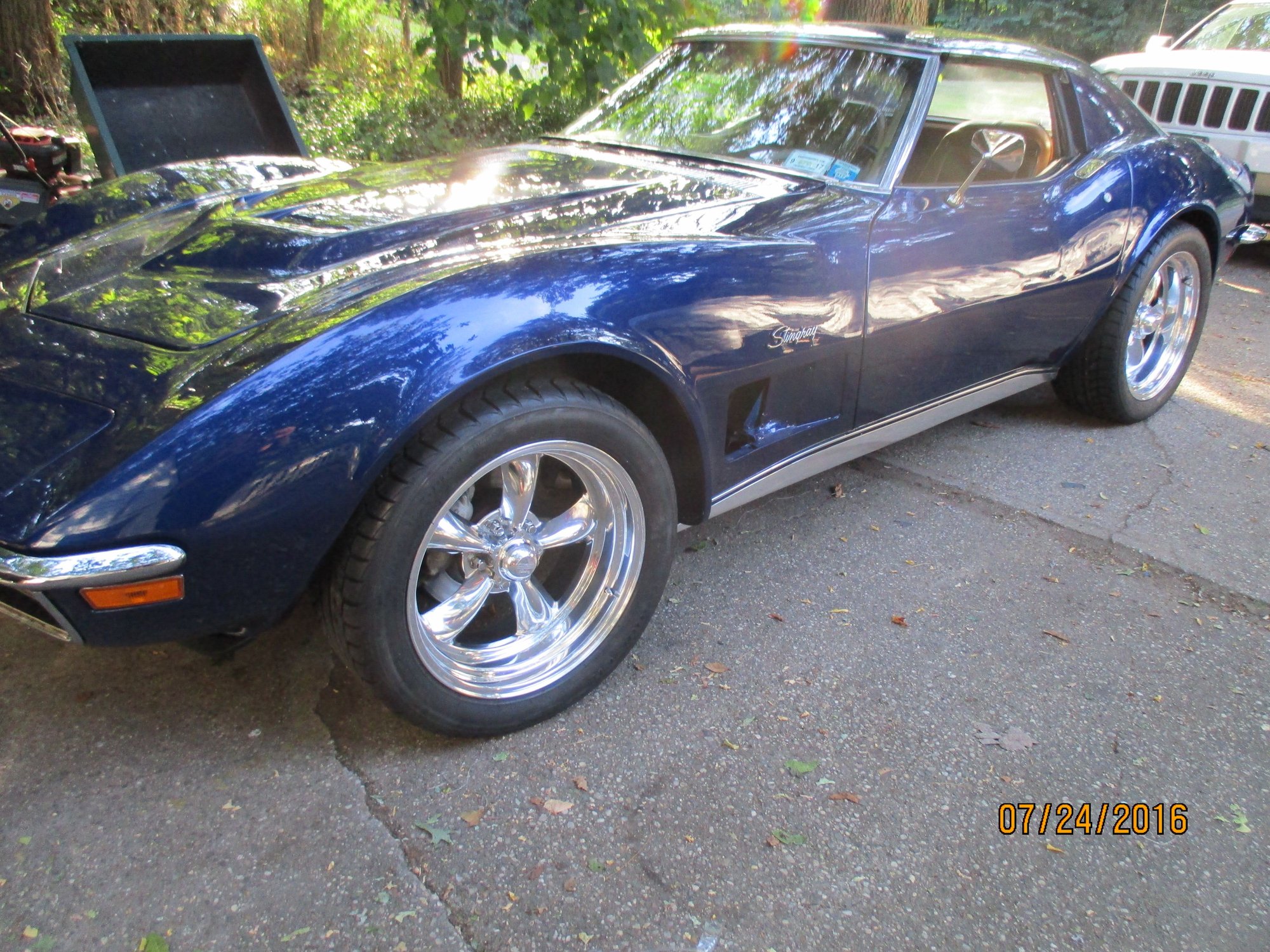 C3's with 18" wheels only thread - Page 33 - CorvetteForum - Chevrolet ...