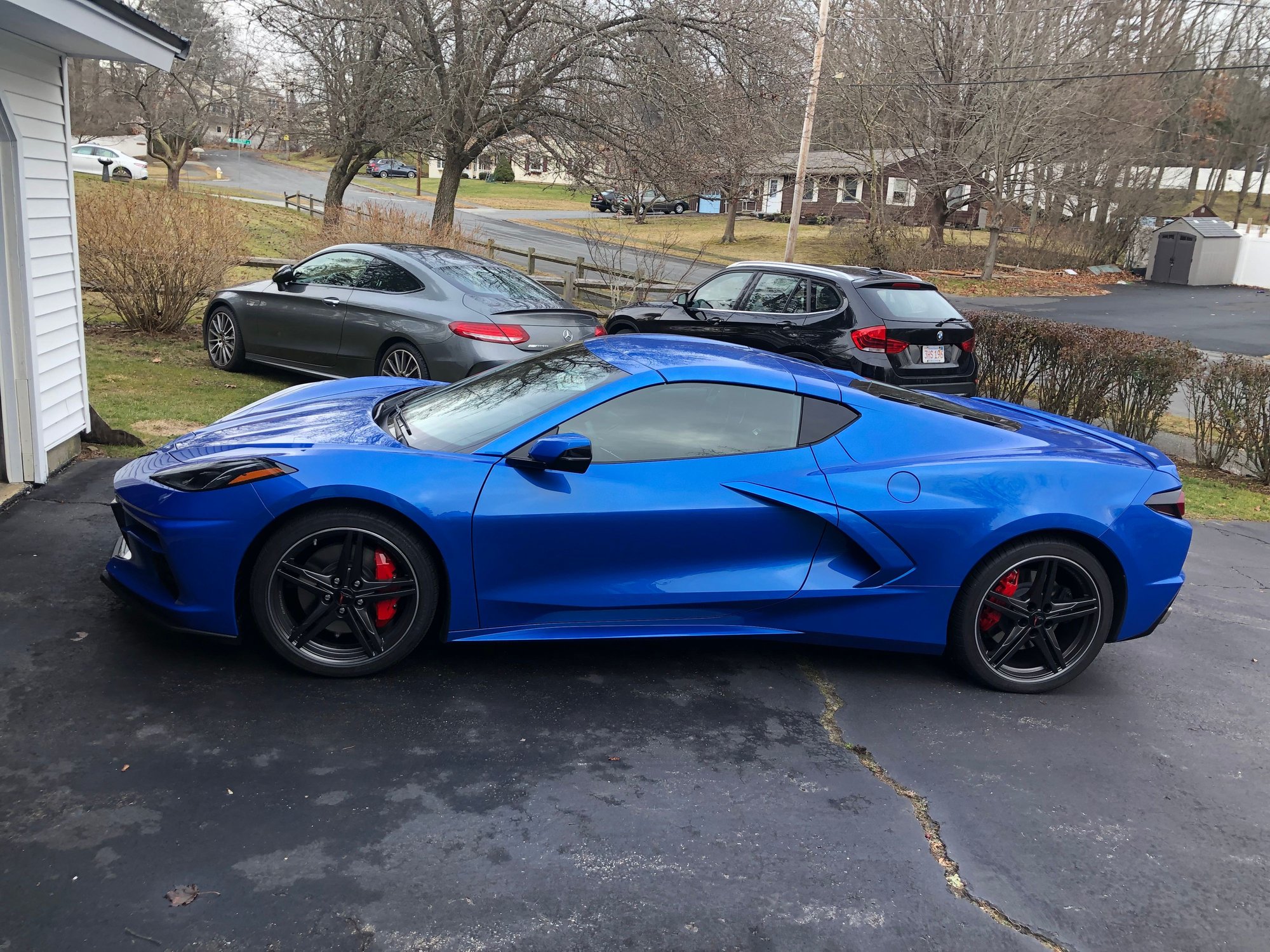 Official Riptide Blue Metallic Color Thread - Page 7 - CorvetteForum ...