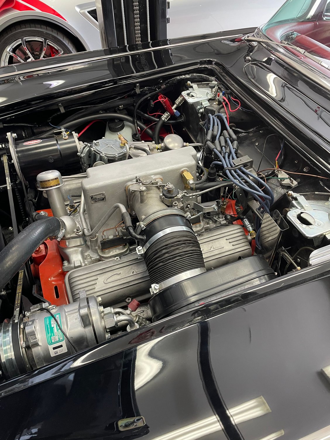 C1 8 stack EFI for C1 gen one SB - Page 2 - CorvetteForum - Chevrolet ...