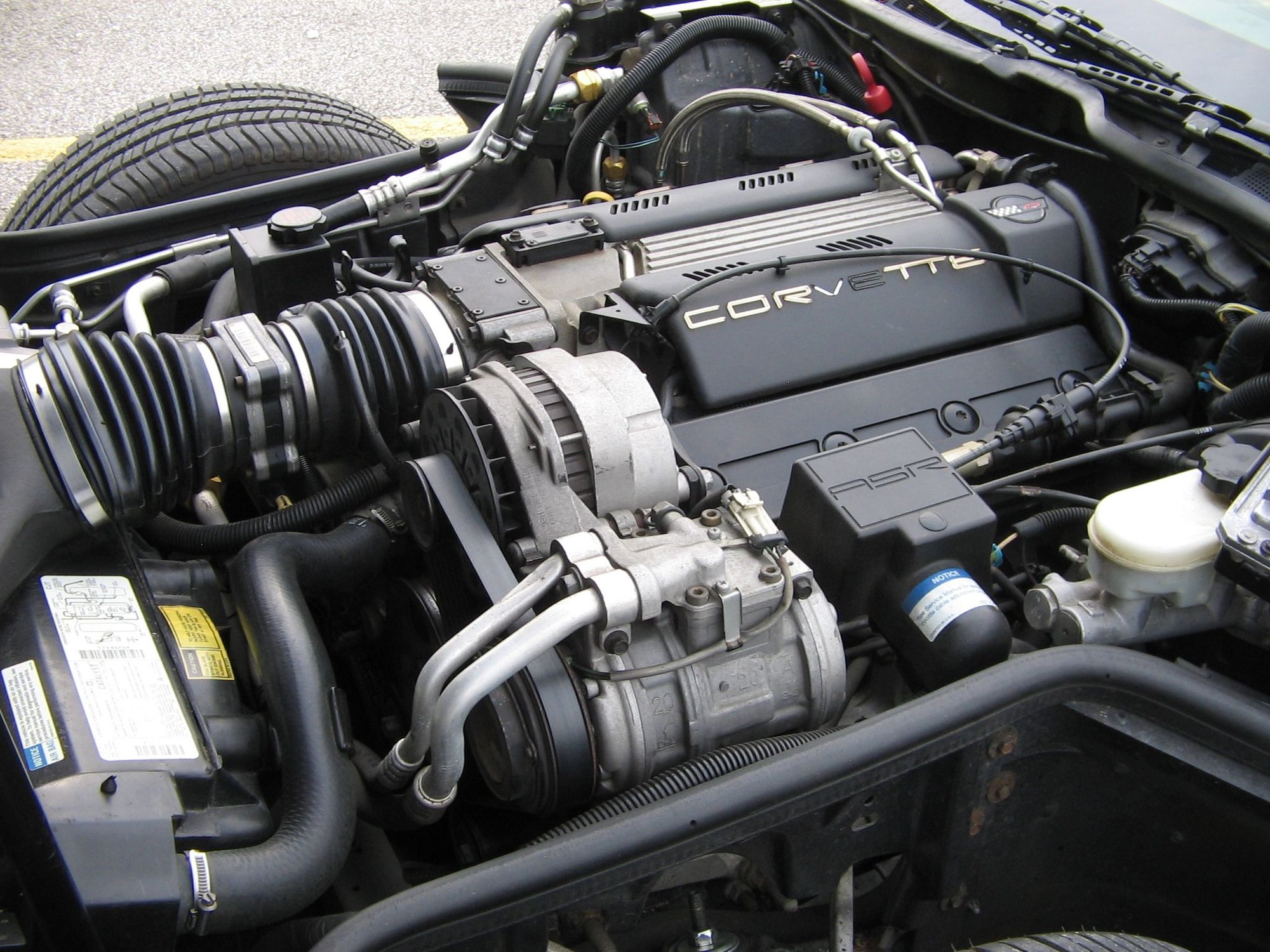 FS (For Sale) '96 corvette coupe - CorvetteForum - Chevrolet Corvette ...