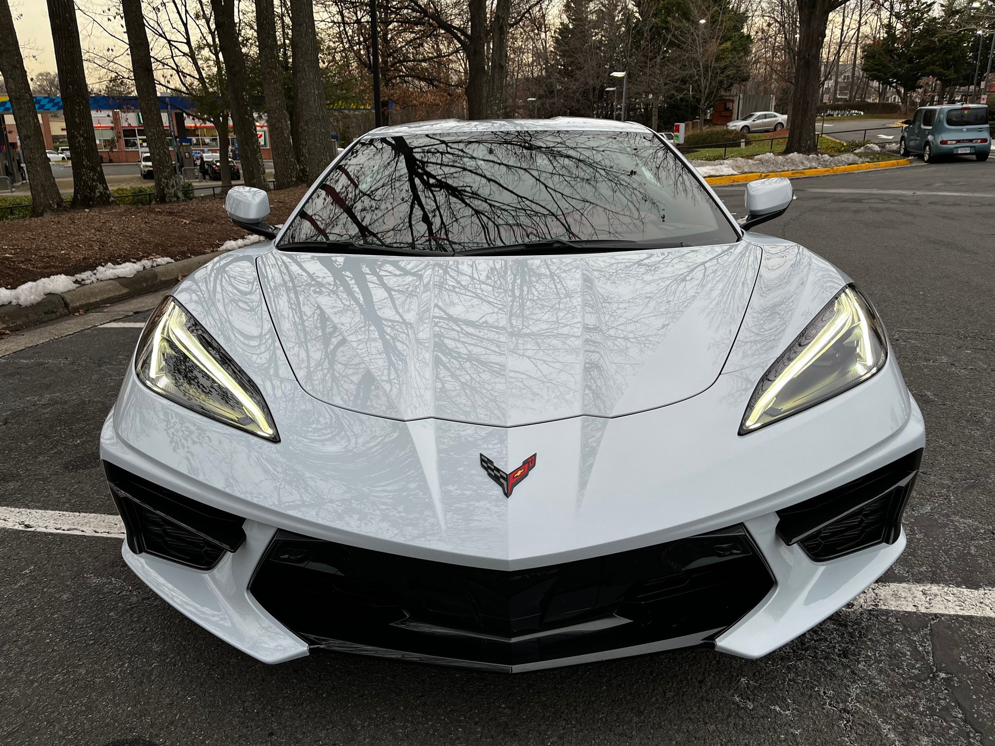 2022 3lt cmg/morello red dipped - Page 3 - CorvetteForum - Chevrolet ...