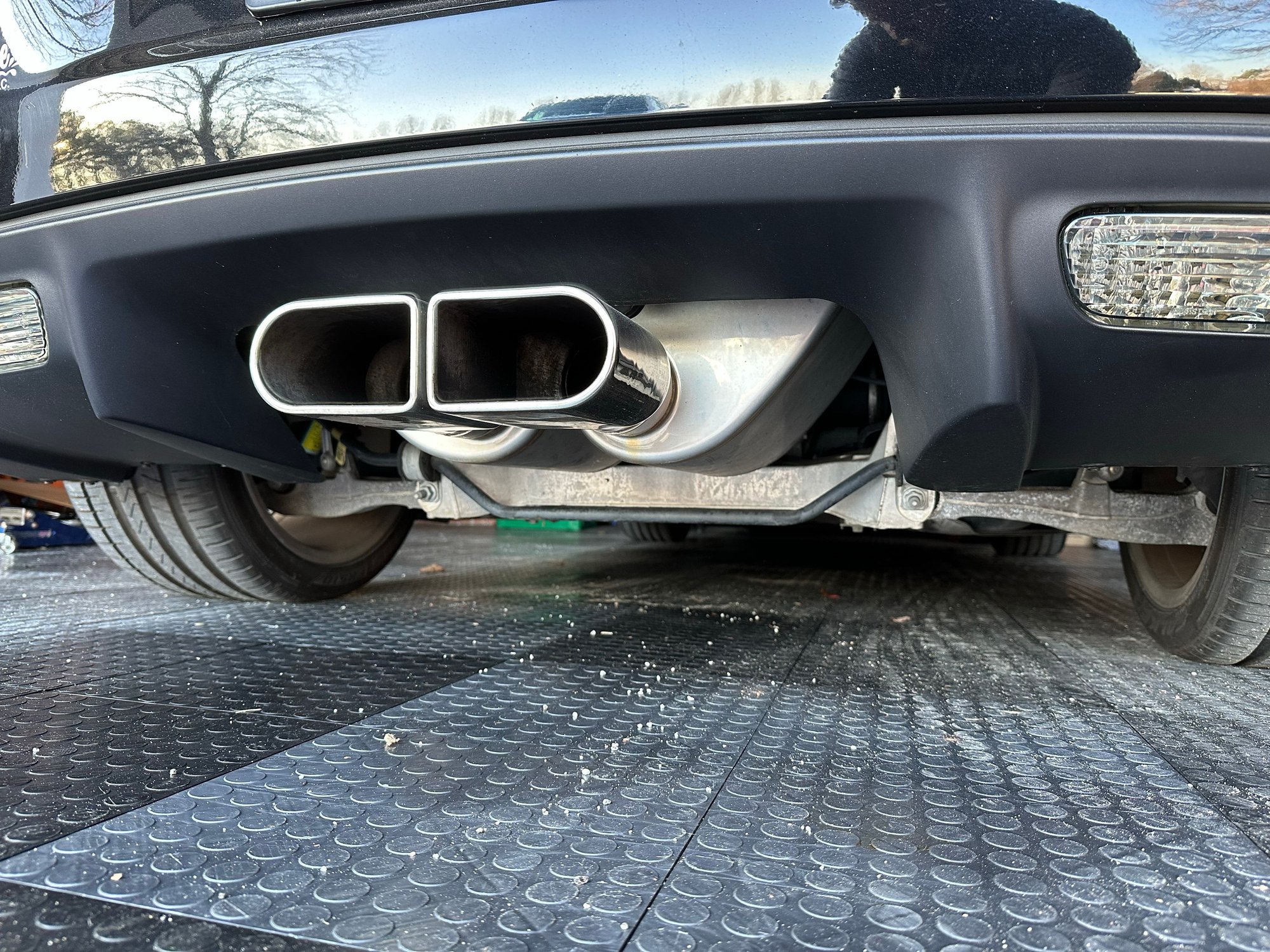 Callaway Exhaust? - CorvetteForum - Chevrolet Corvette Forum Discussion