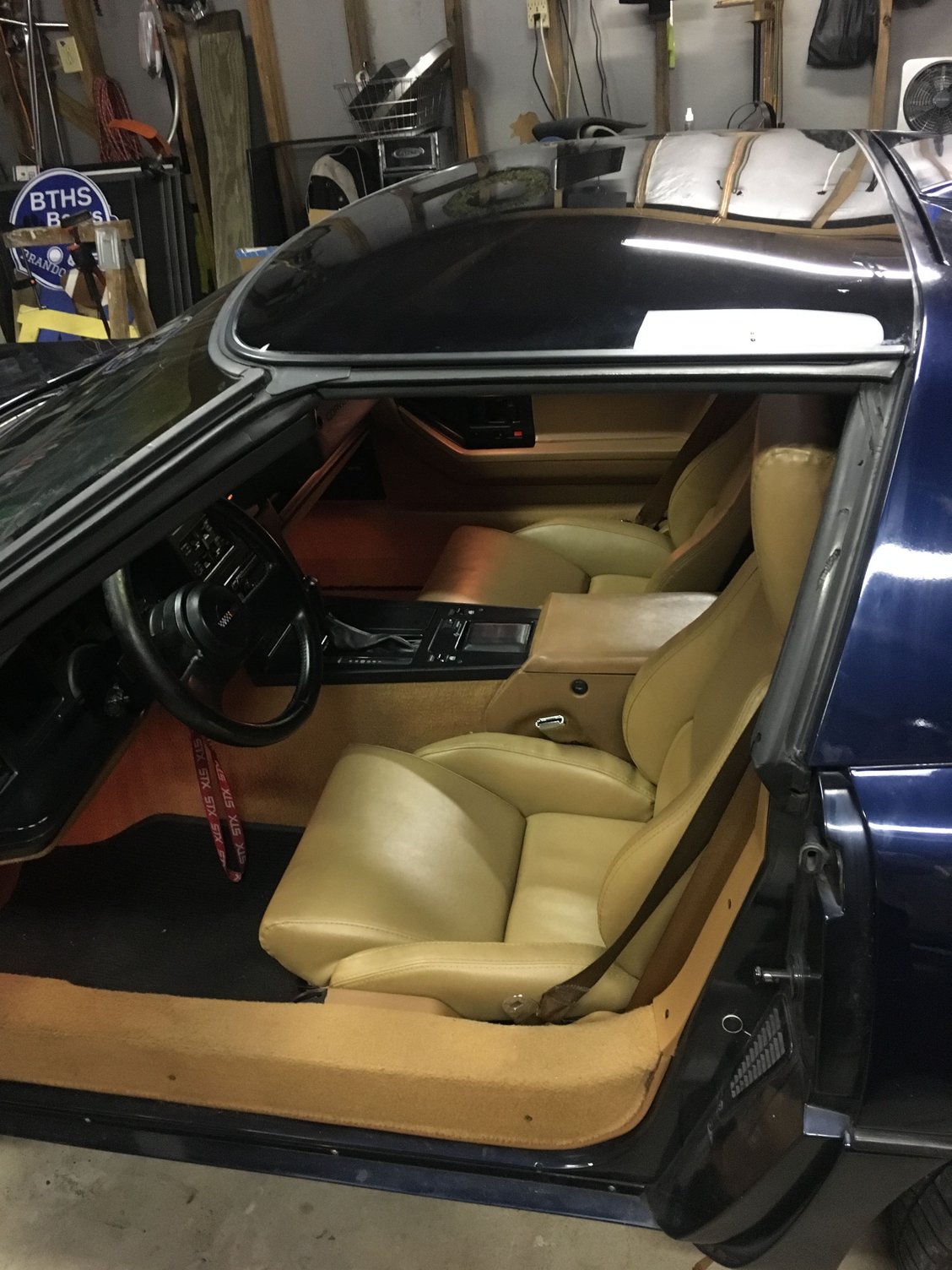 New (used) Corvette Seats - CorvetteForum - Chevrolet Corvette Forum ...