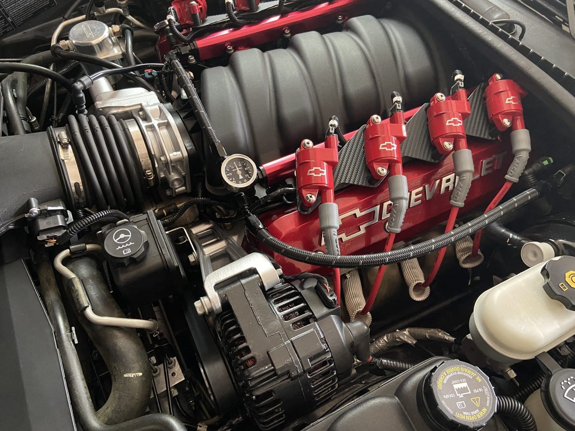 Show us that LS engine bay! - CorvetteForum - Chevrolet Corvette Forum ...