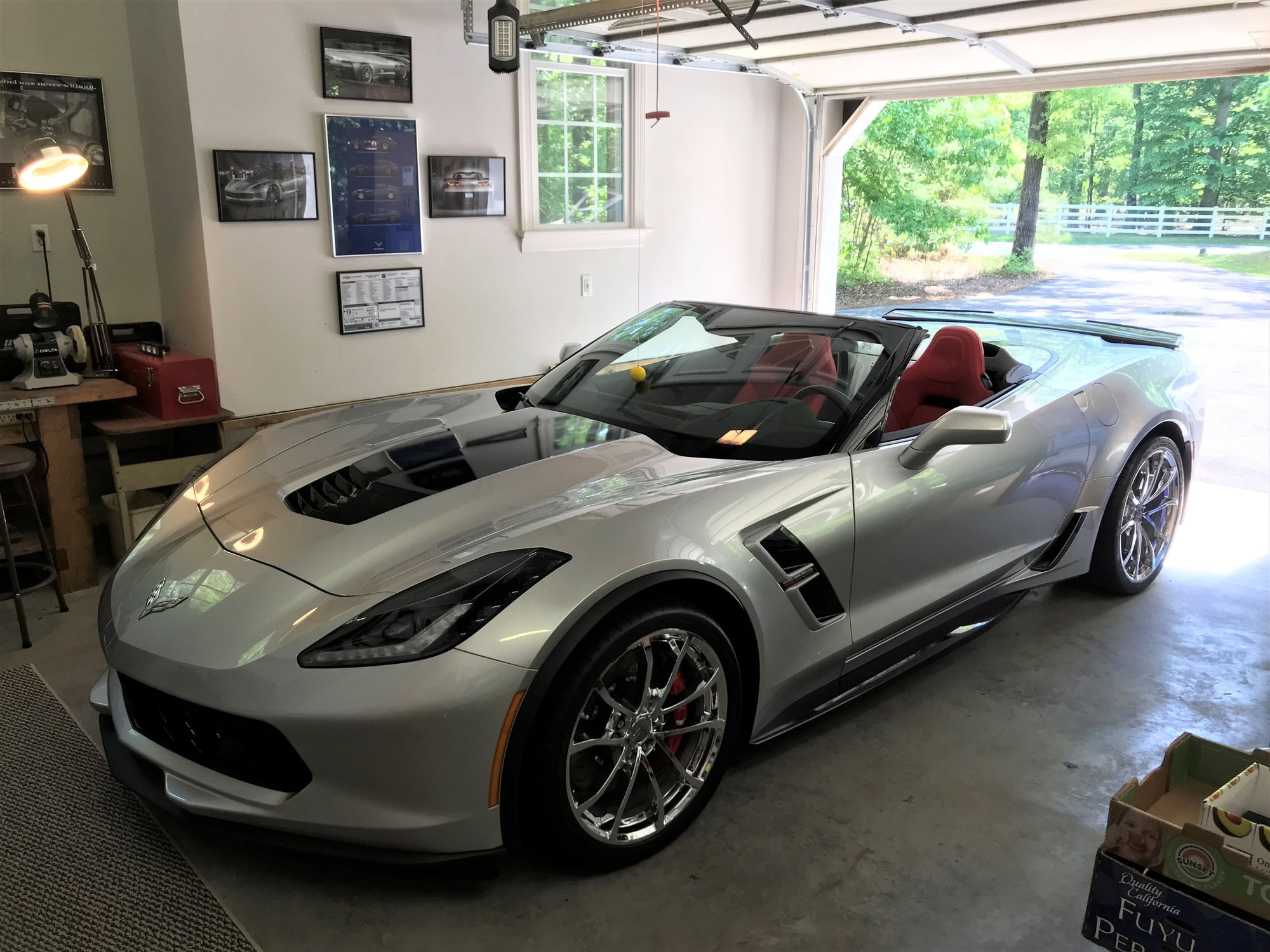 Where is your C7 window sticker & build sheet? - CorvetteForum ...