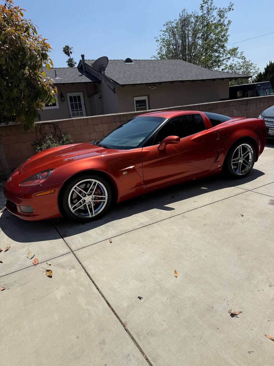 FS (For Sale) 2006 DSOM Wide Body, Low Mileage, SoCal - CorvetteForum ...