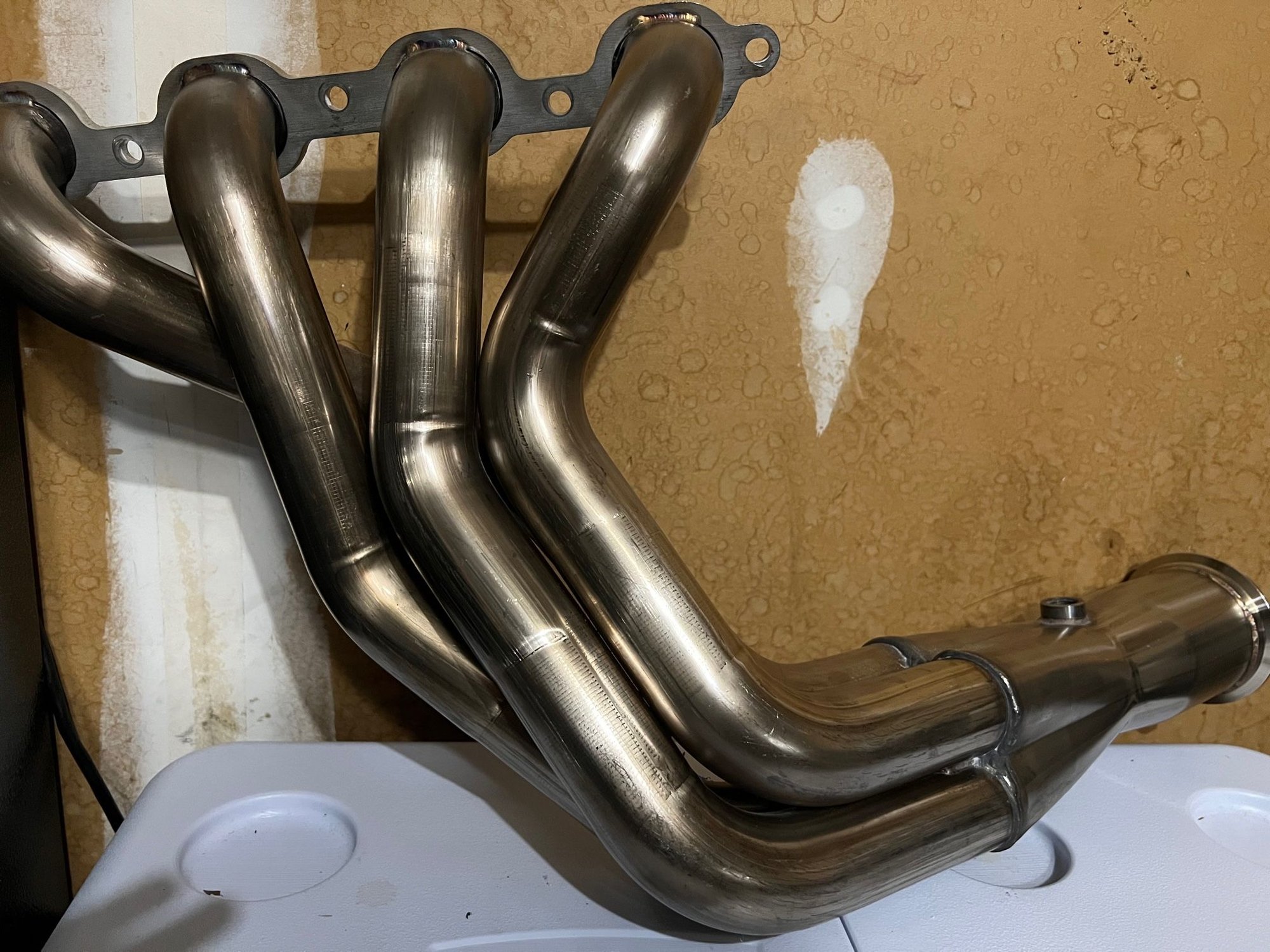 FS (For Sale) C7 Corvette Race System Headers - American Racing Headers ...